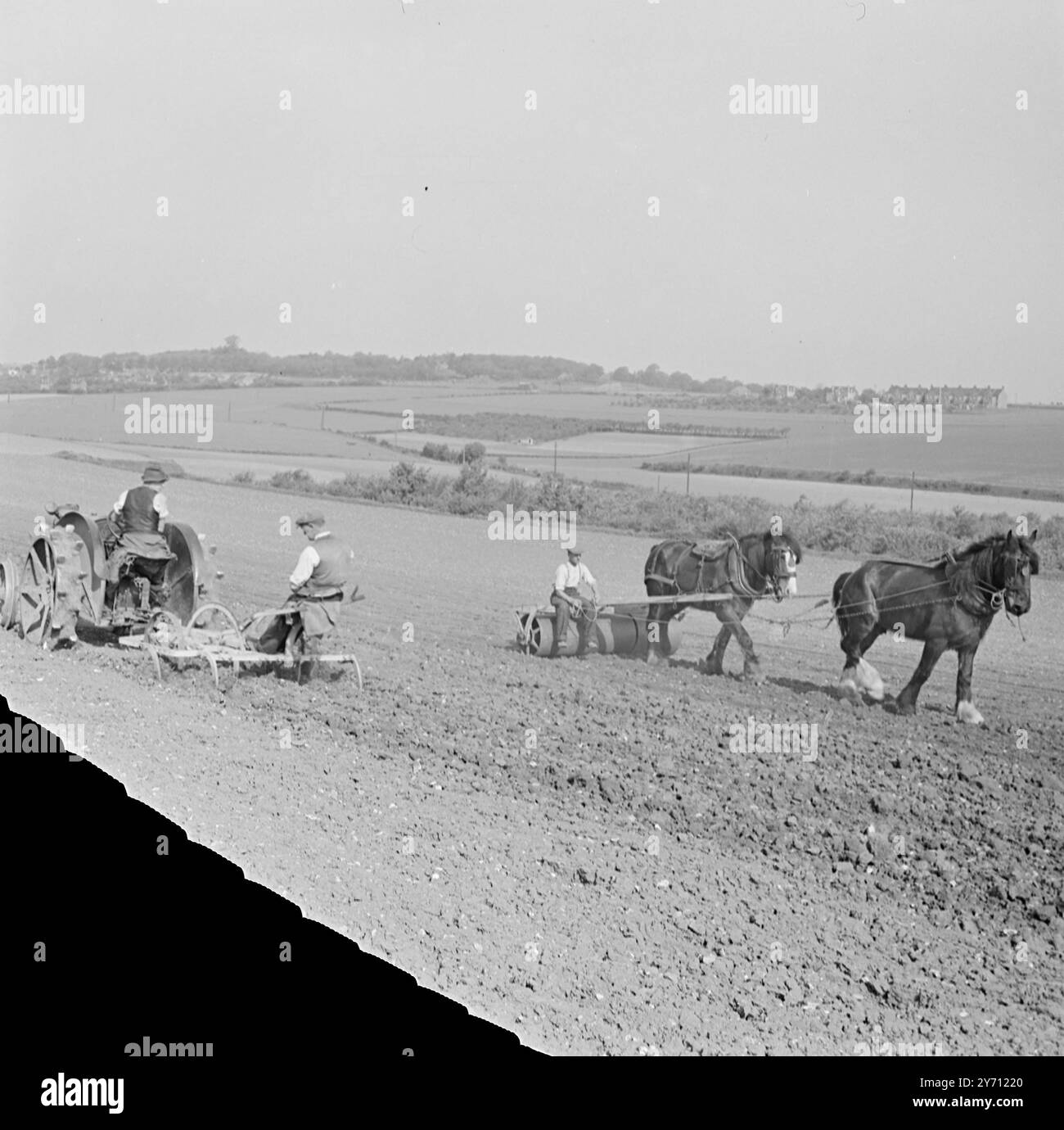 1940s roller hi-res stock photography and images - Alamy