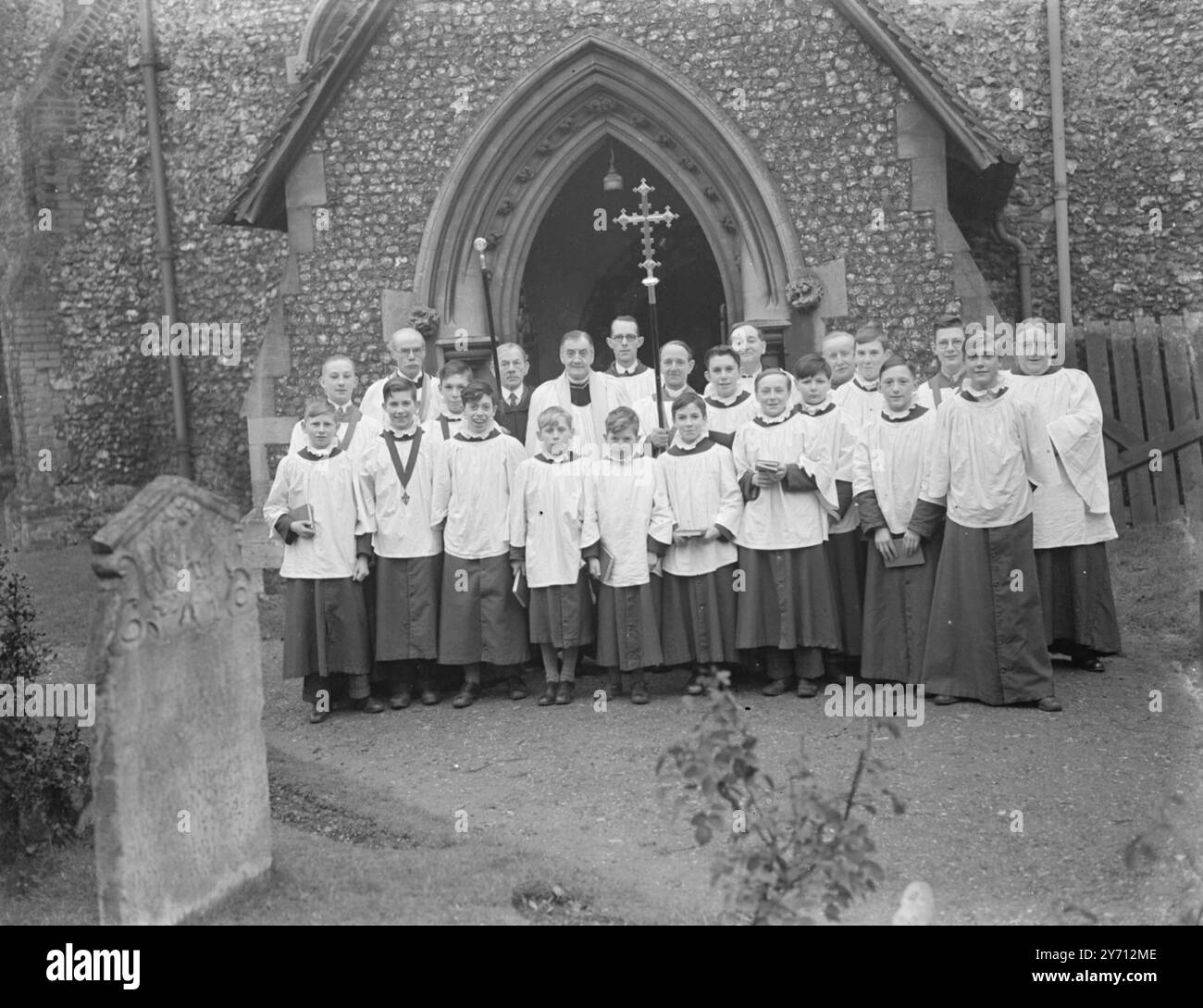 Group photo boys men Black and White Stock Photos & Images - Alamy