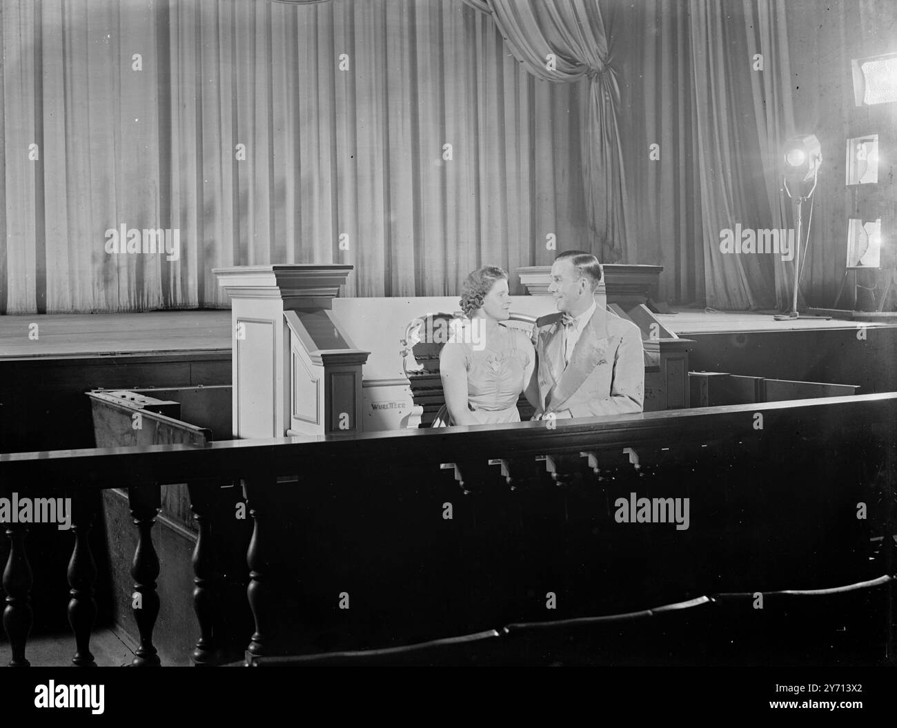 Robinson Cleaver . 1 January 1946 Stock Photo - Alamy