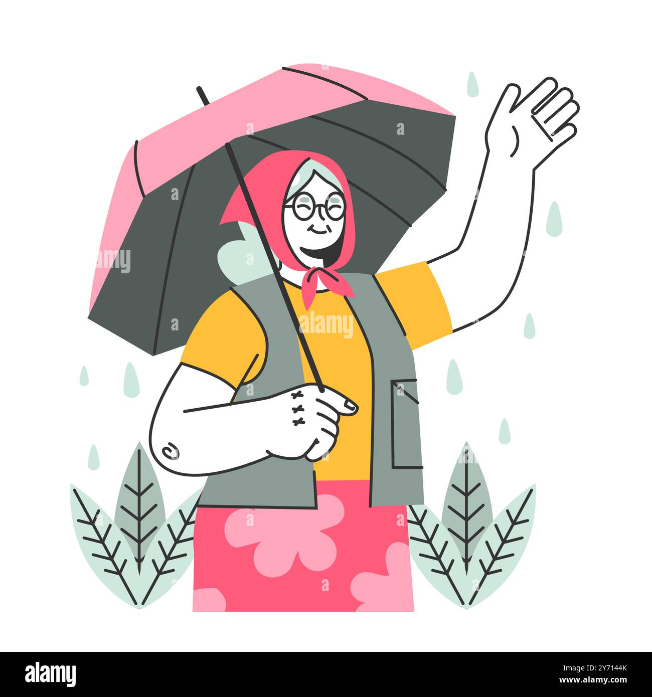 Old cloudy Cut Out Stock Images & Pictures - Alamy