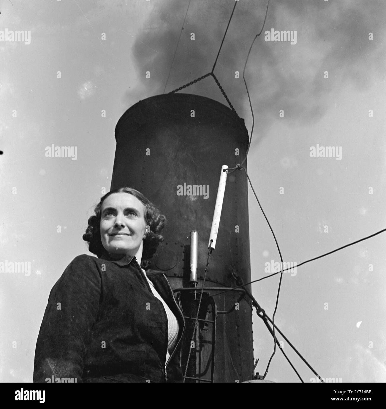 Mrs topham hi-res stock photography and images - Alamy