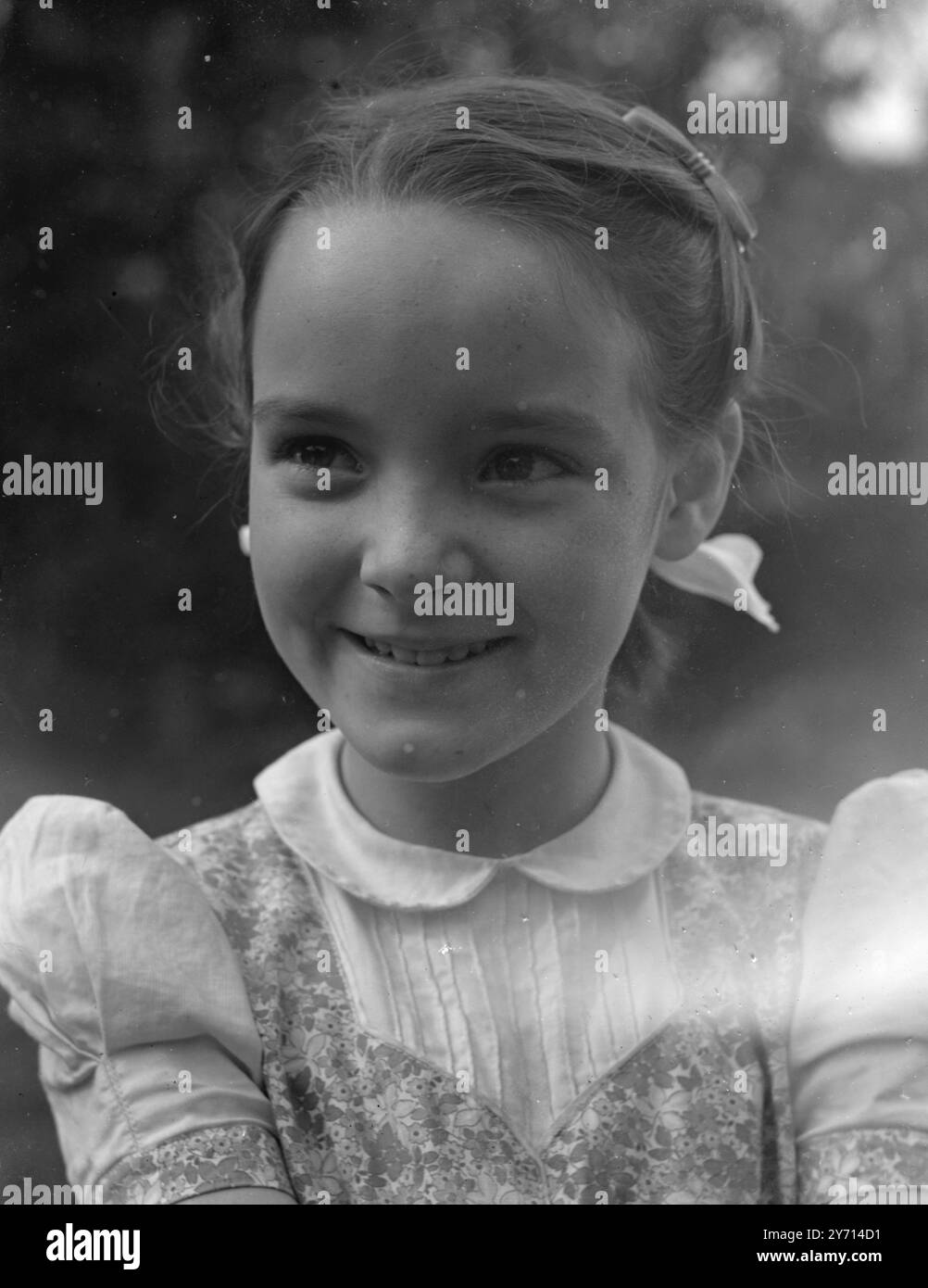 Jennifer Miller . 1942 Stock Photo - Alamy