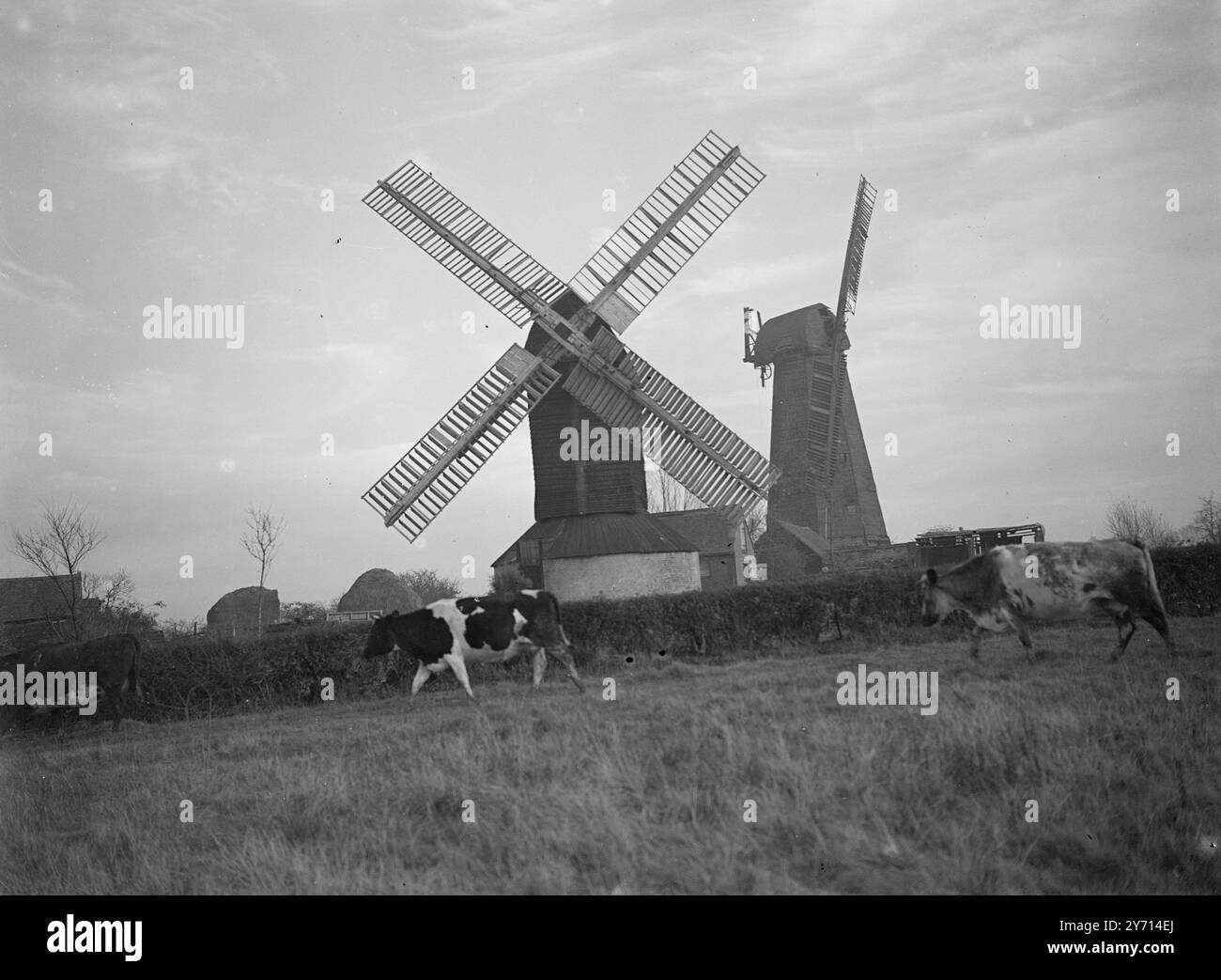 Outwood mill hi-res stock photography and images - Alamy