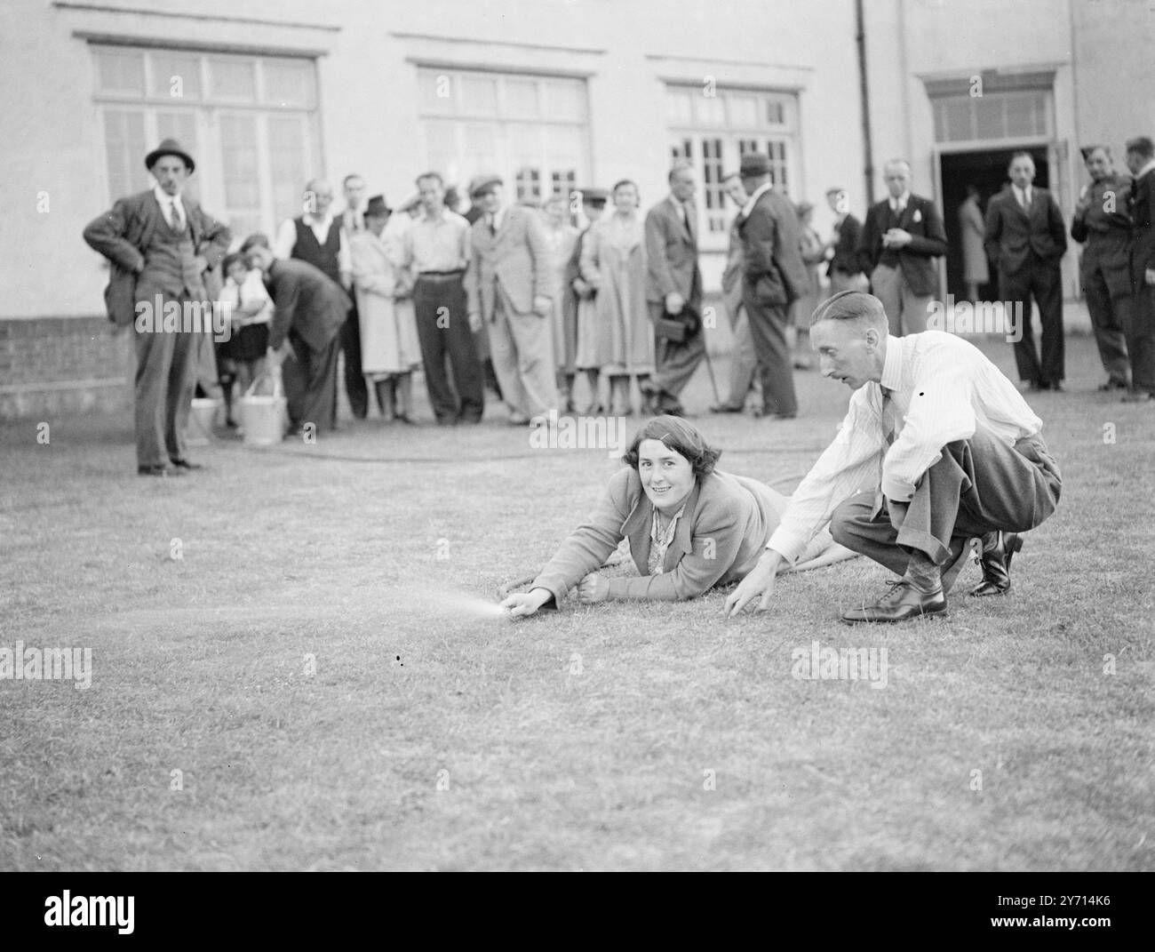 A.R.P. Practice . Sidcup 1941 Stock Photo - Alamy
