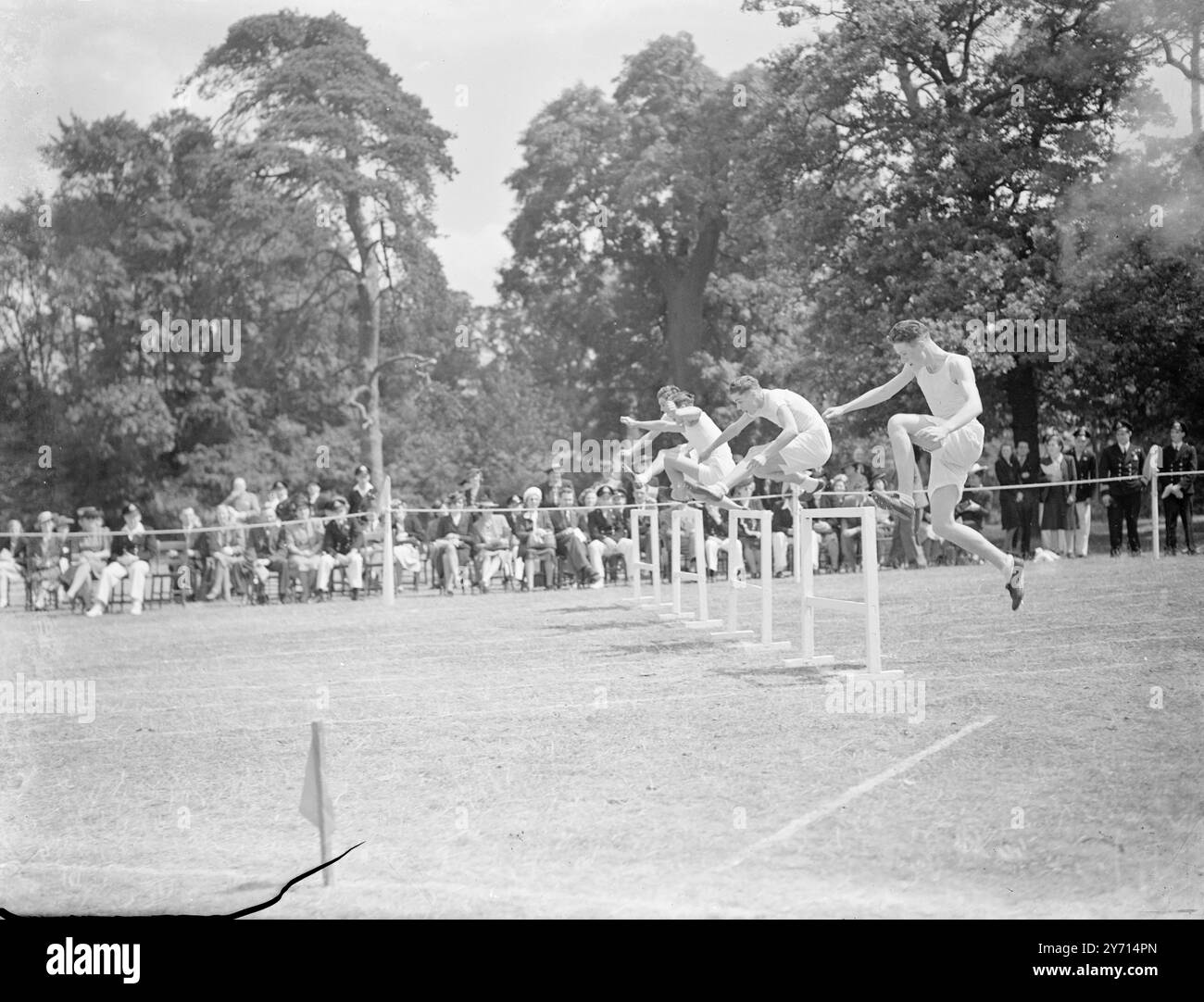 Worcester , Sports 1940 Stock Photo - Alamy