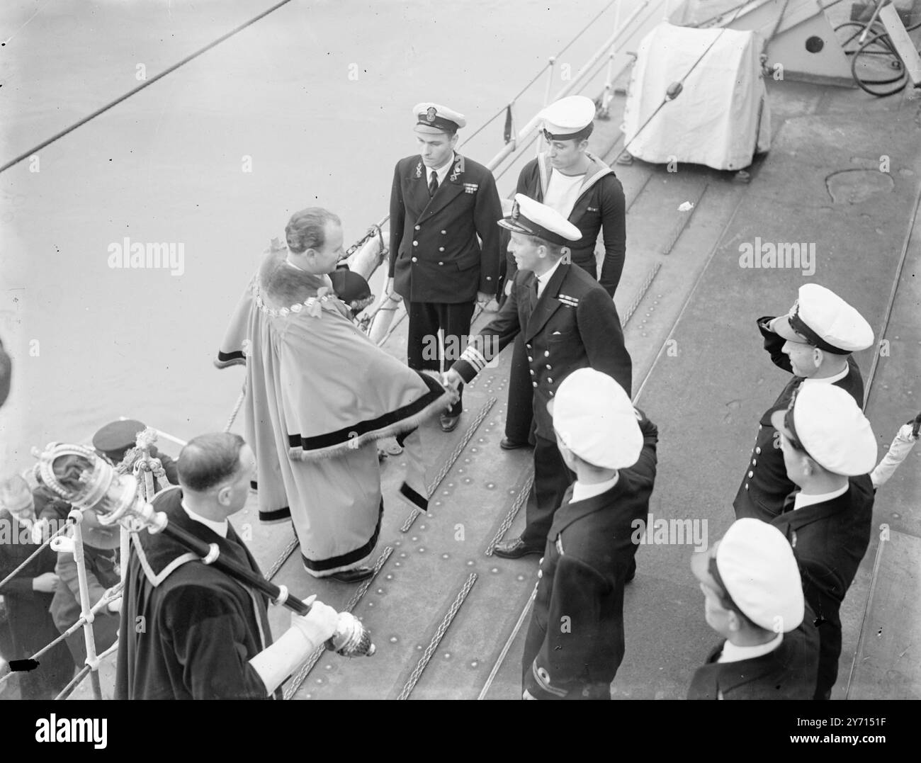 Mayor of bicester hi-res stock photography and images - Alamy