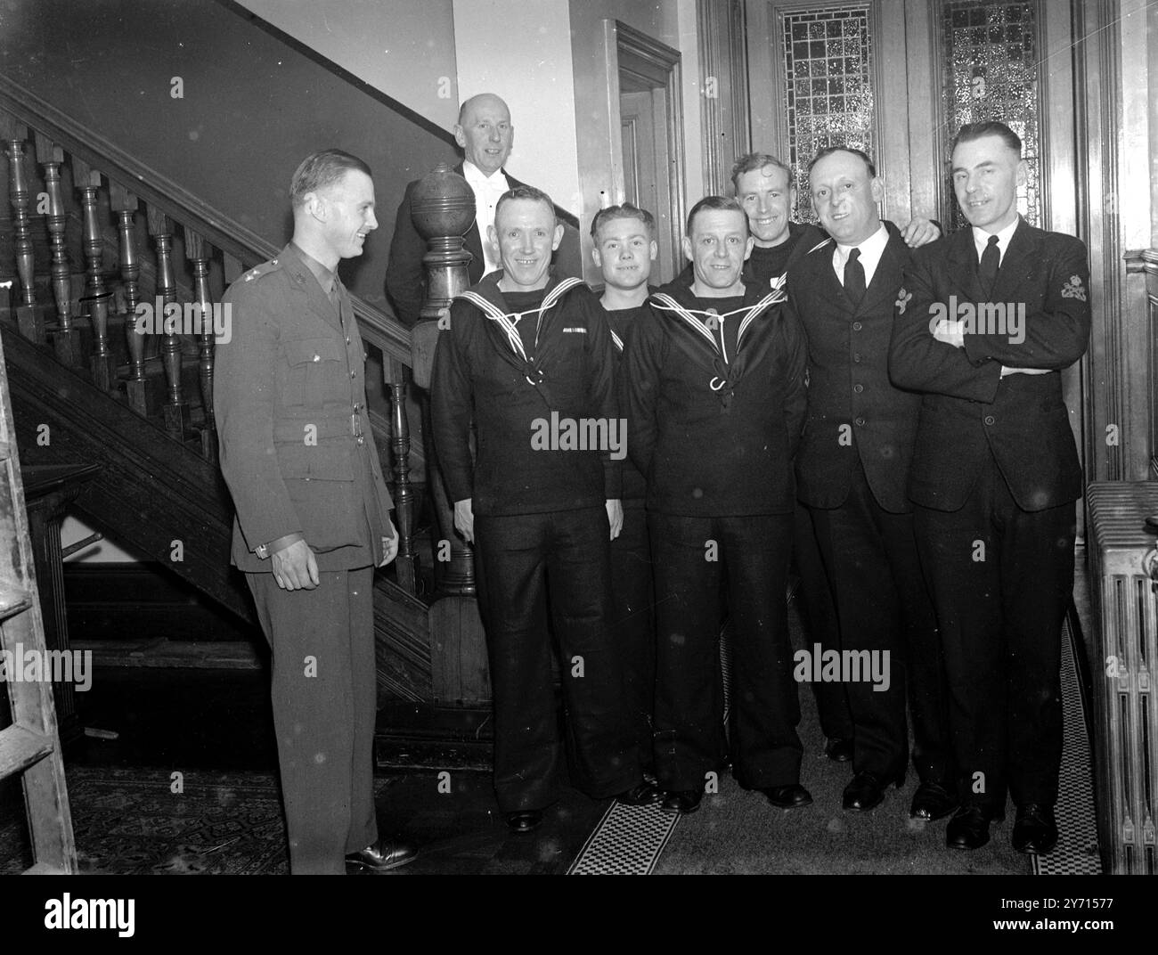 Navy dance Black and White Stock Photos & Images - Alamy