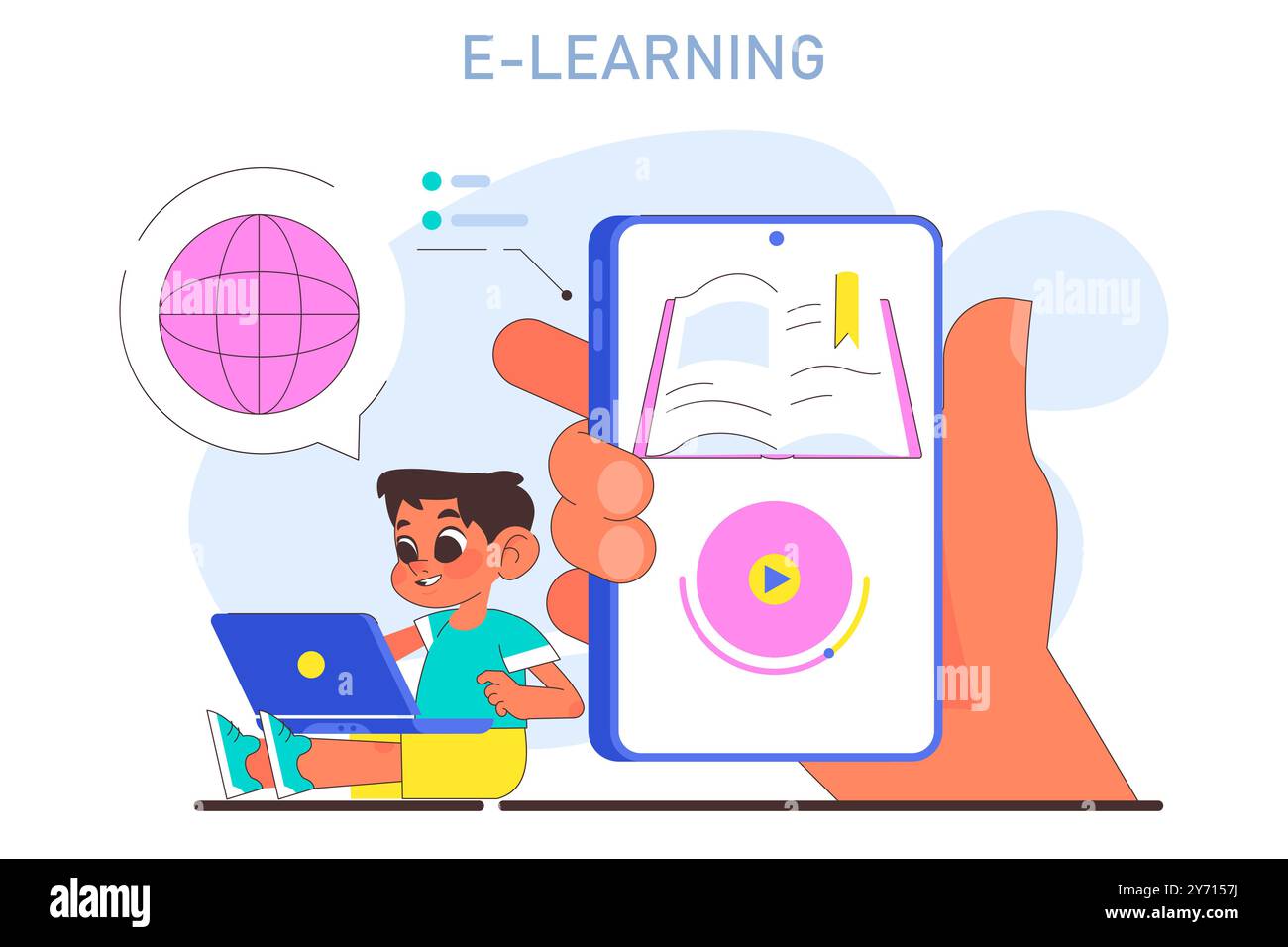 Modern education methodics. Online educational ecosystem and digital ...