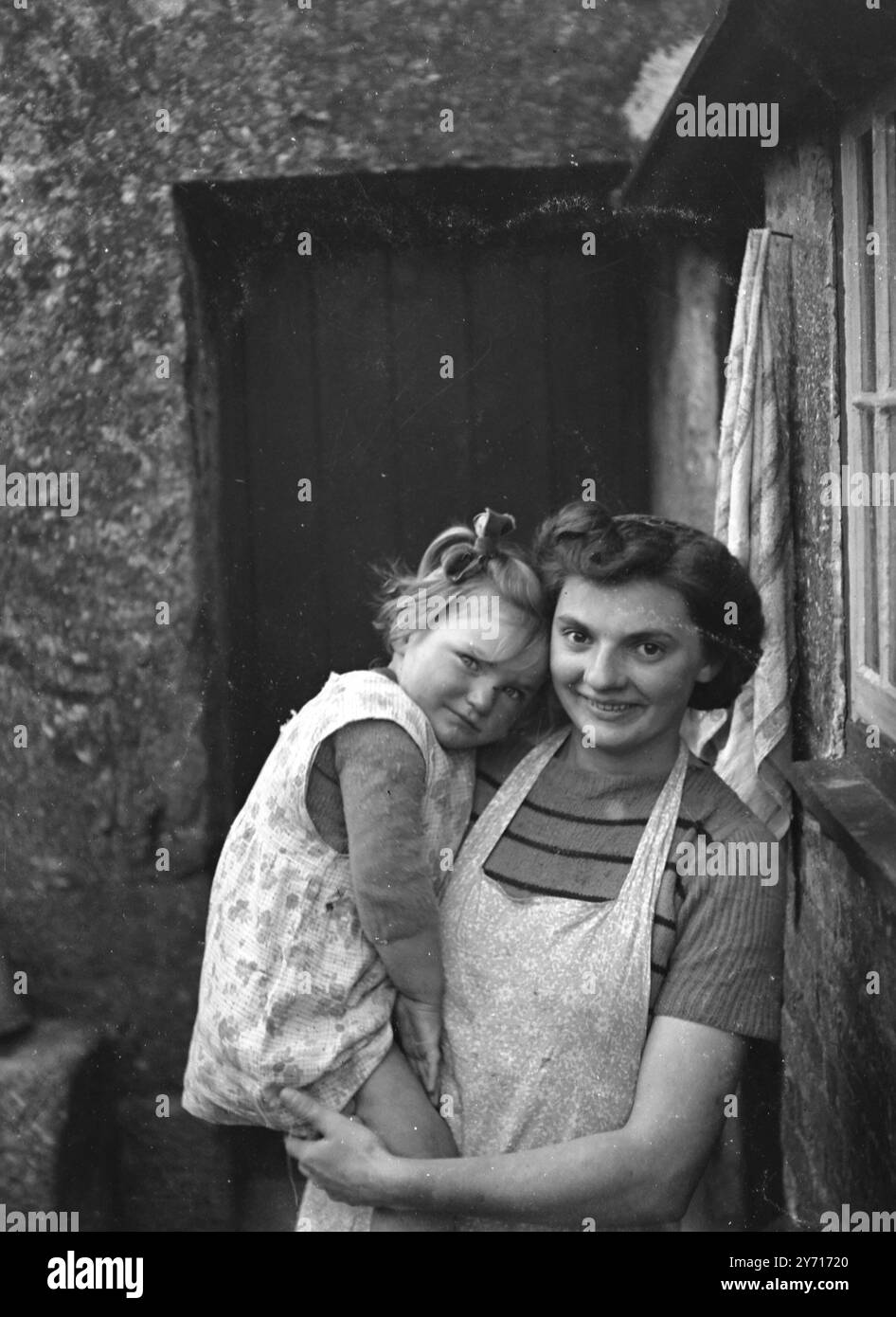 Audrey Man 1945 Stock Photo - Alamy