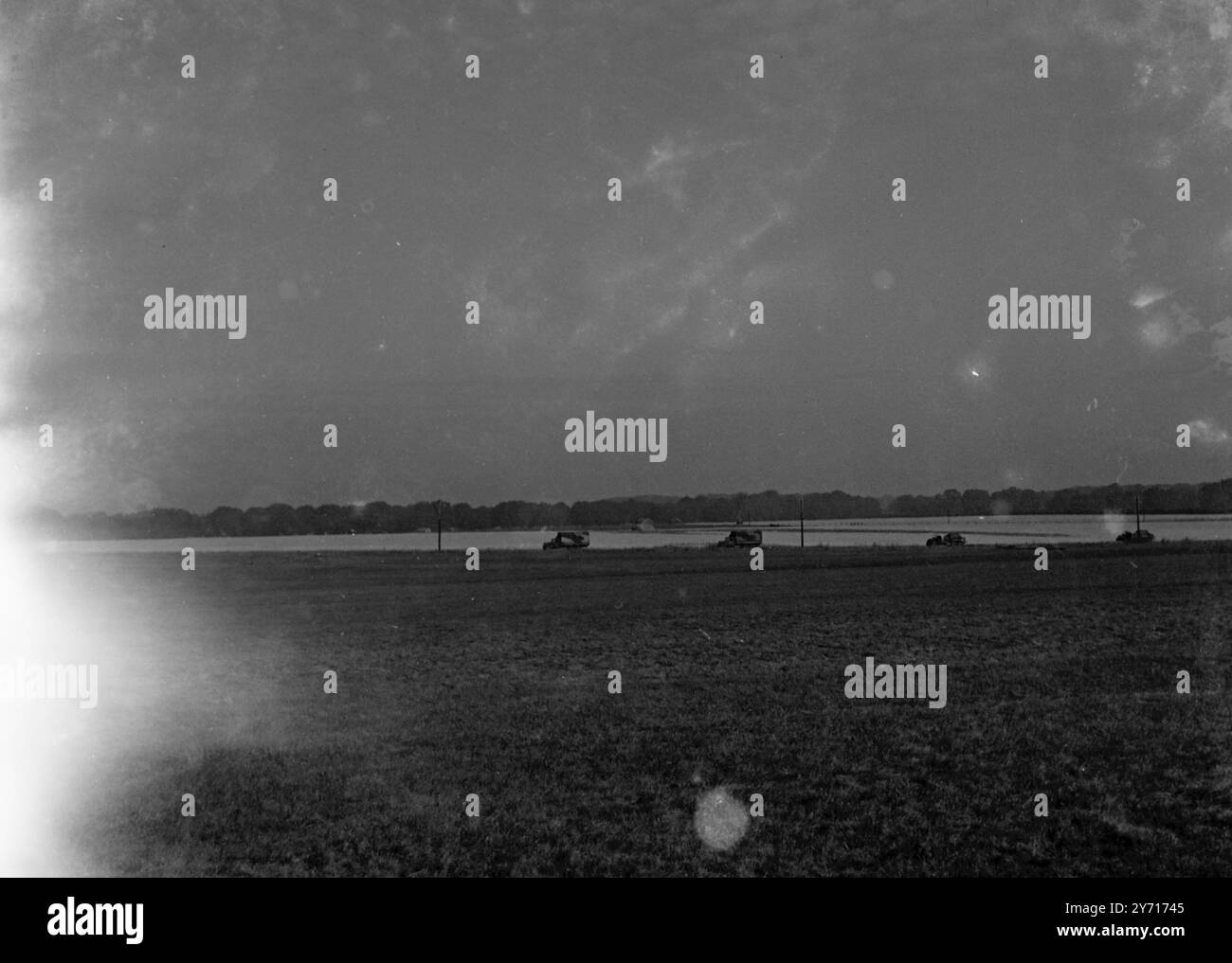 R.A.F. Convoy . 1945 Stock Photo - Alamy