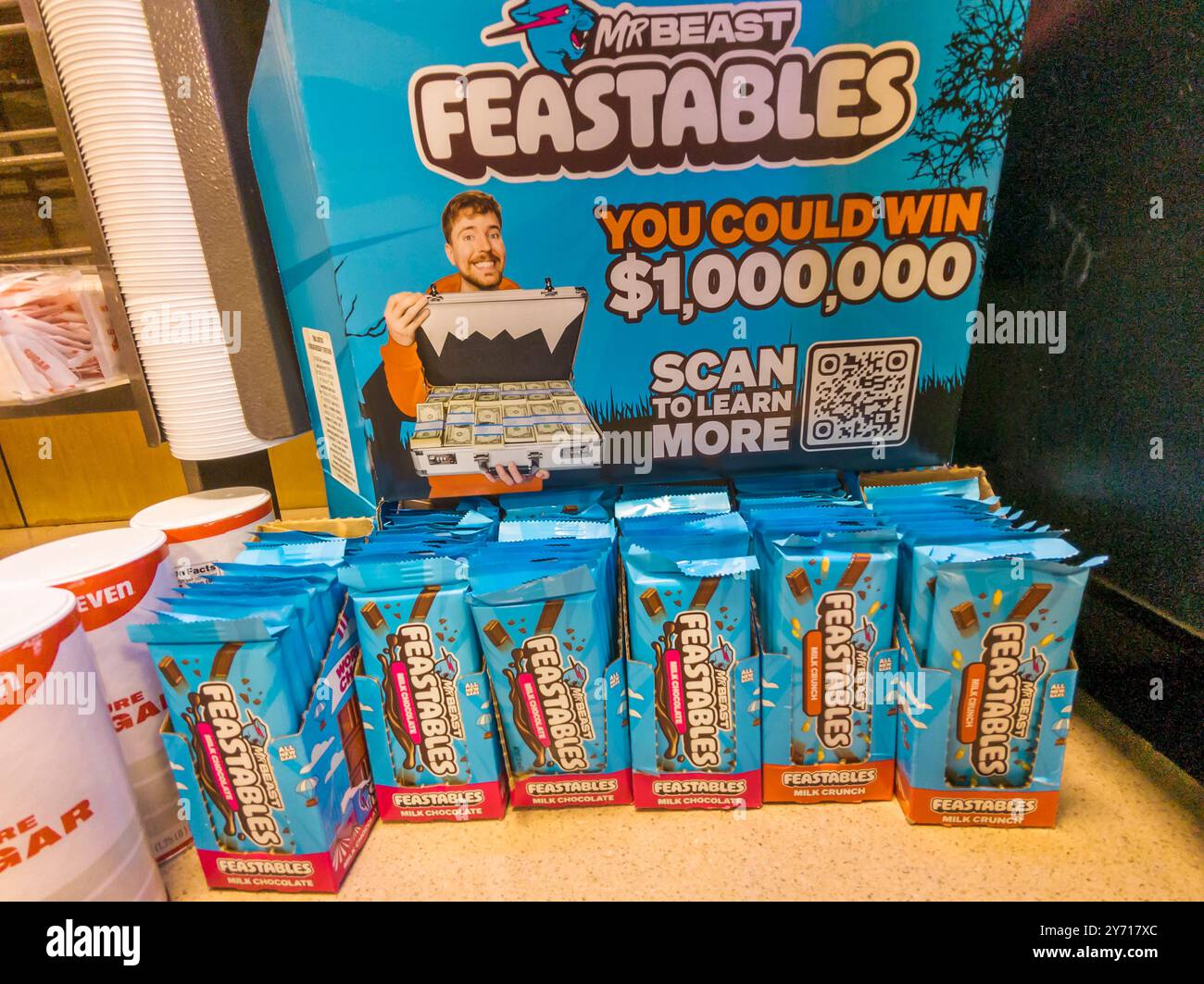 Feastables hi-res stock photography and images - Alamy