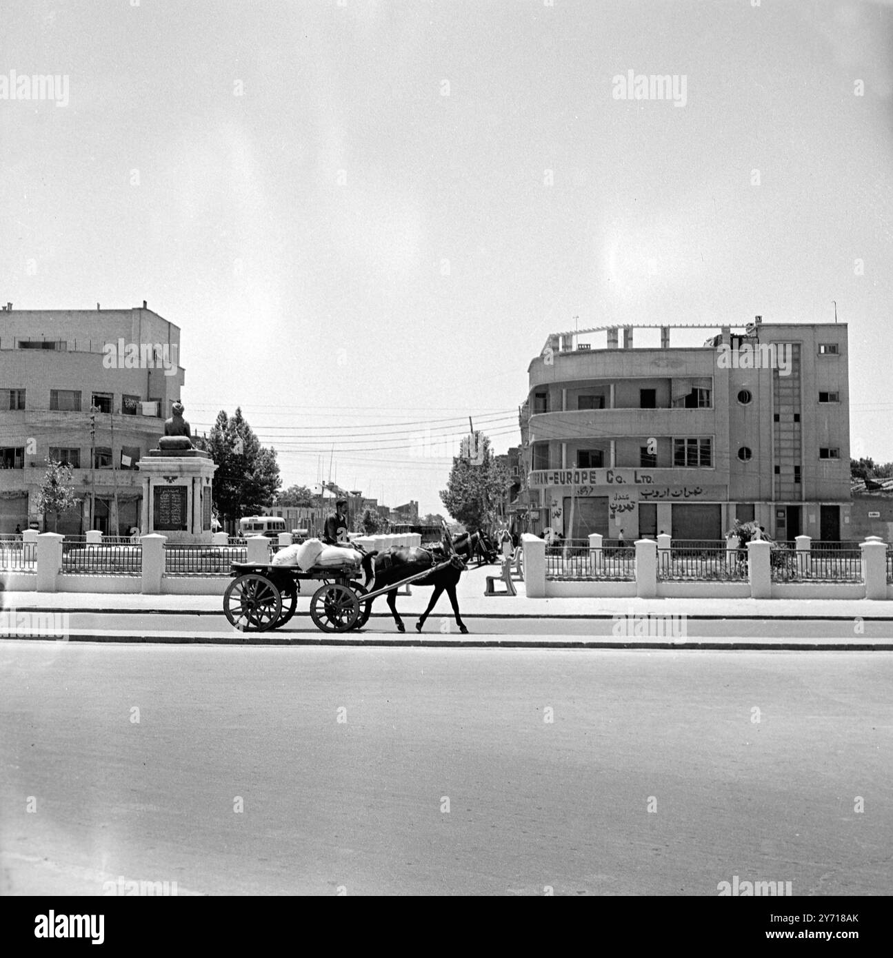 Tehran street scene in teheran hi-res stock photography and images - Alamy