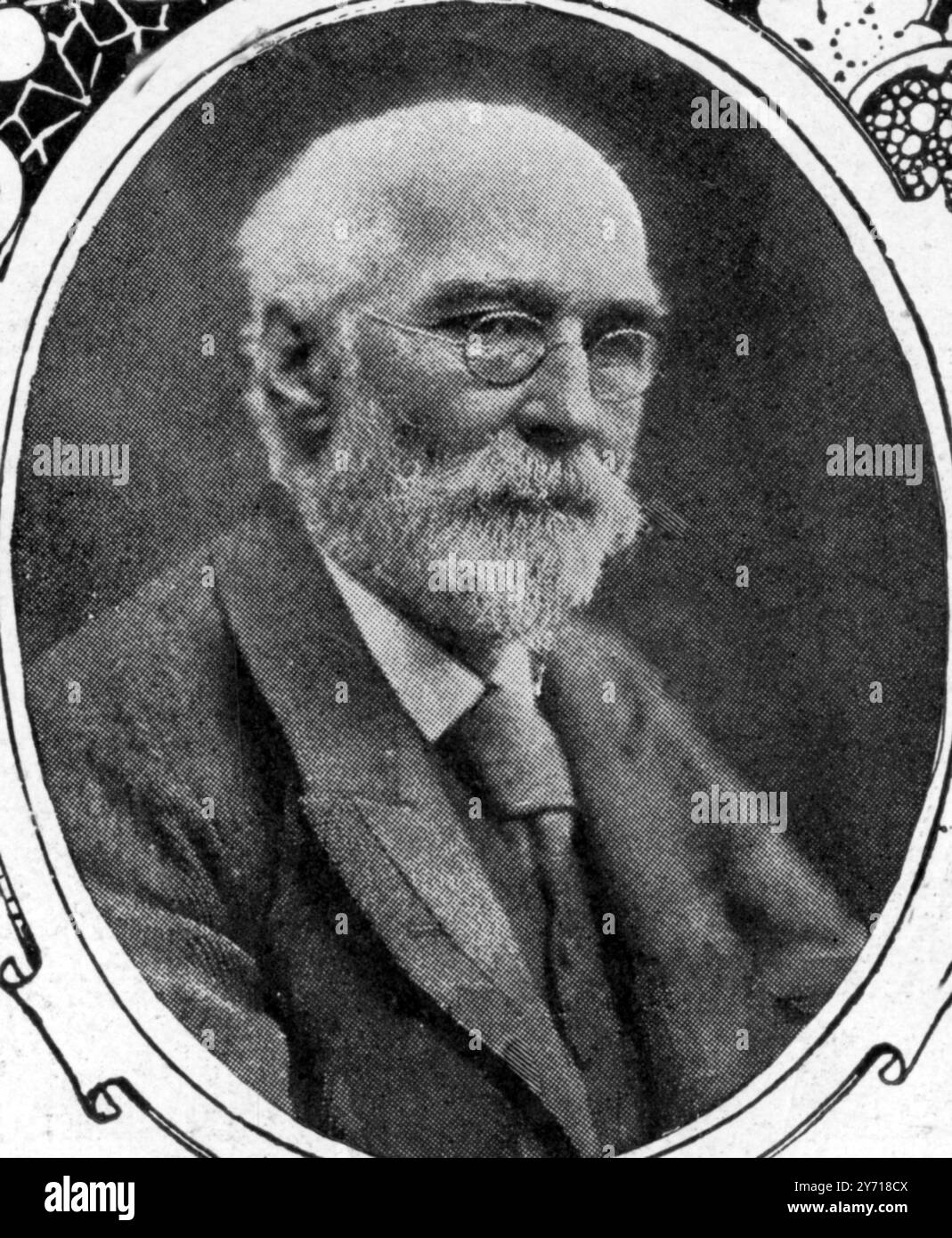 Sir Hugh Bell , who at the eleventh hour stepped into the breach on ...