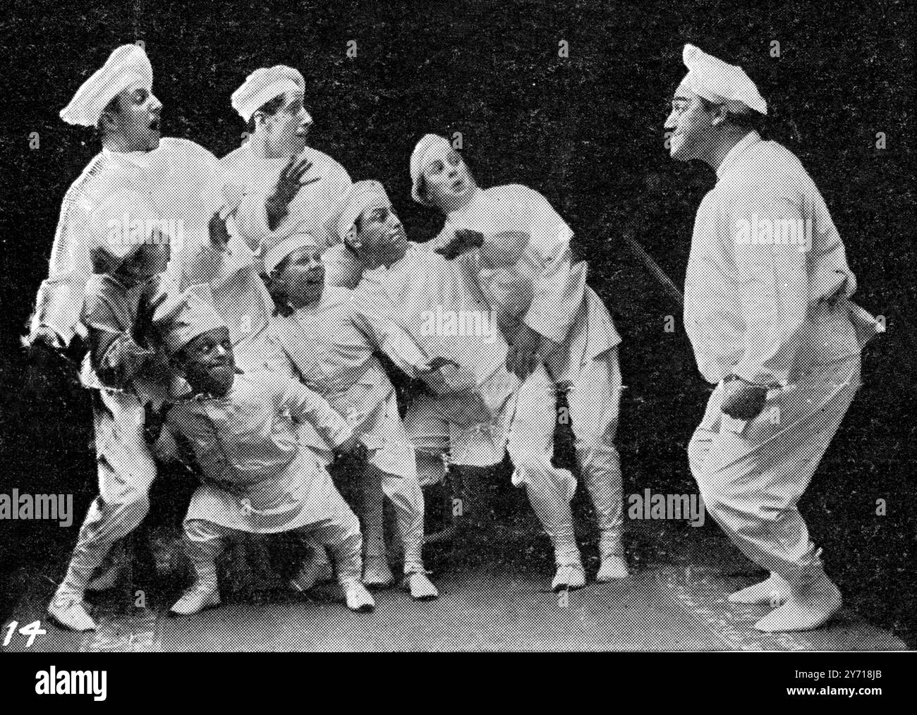The Boganny Troupe Royal Variety Show The grand variety entertainment ...
