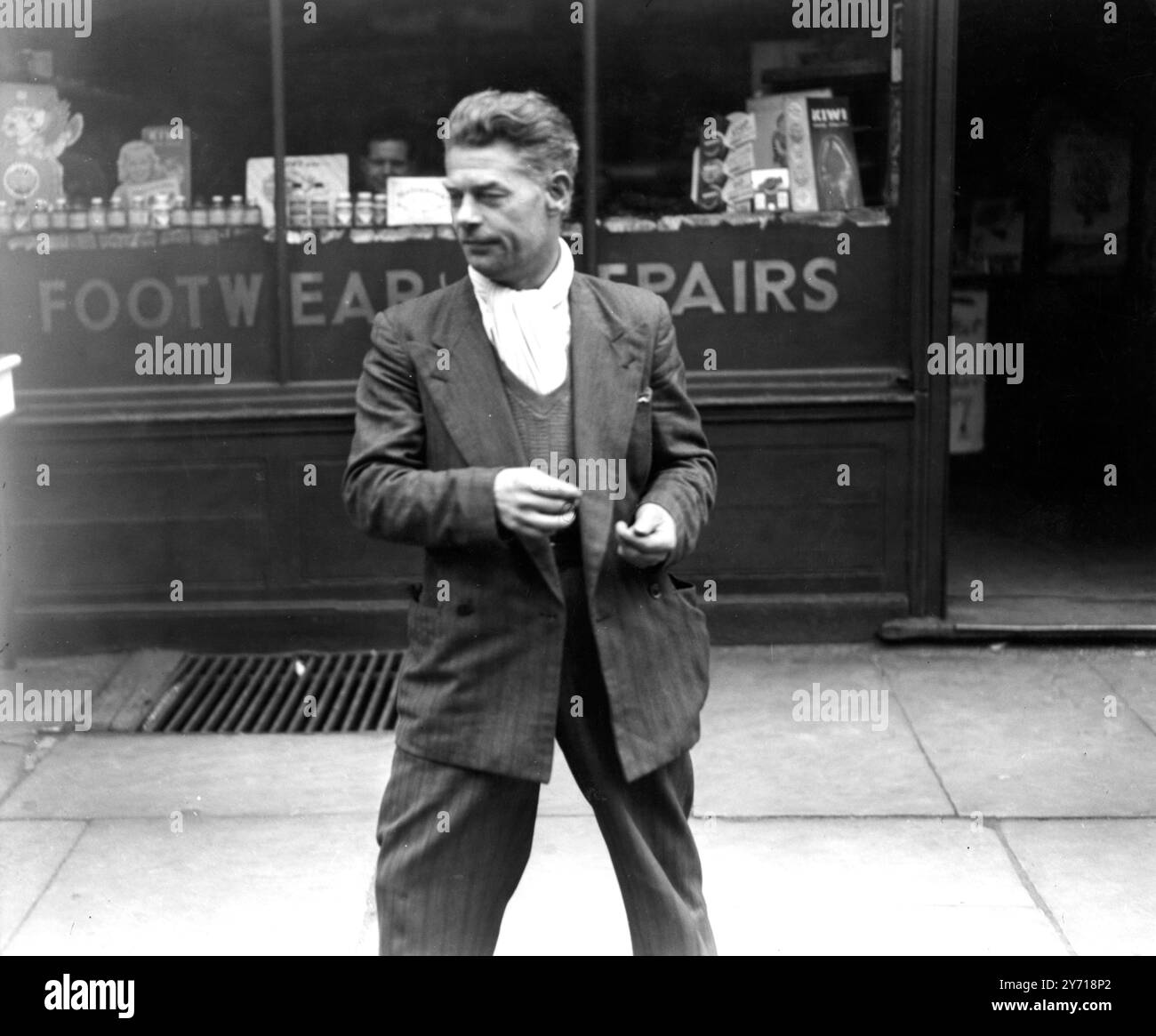 Reginald baker hi-res stock photography and images - Alamy