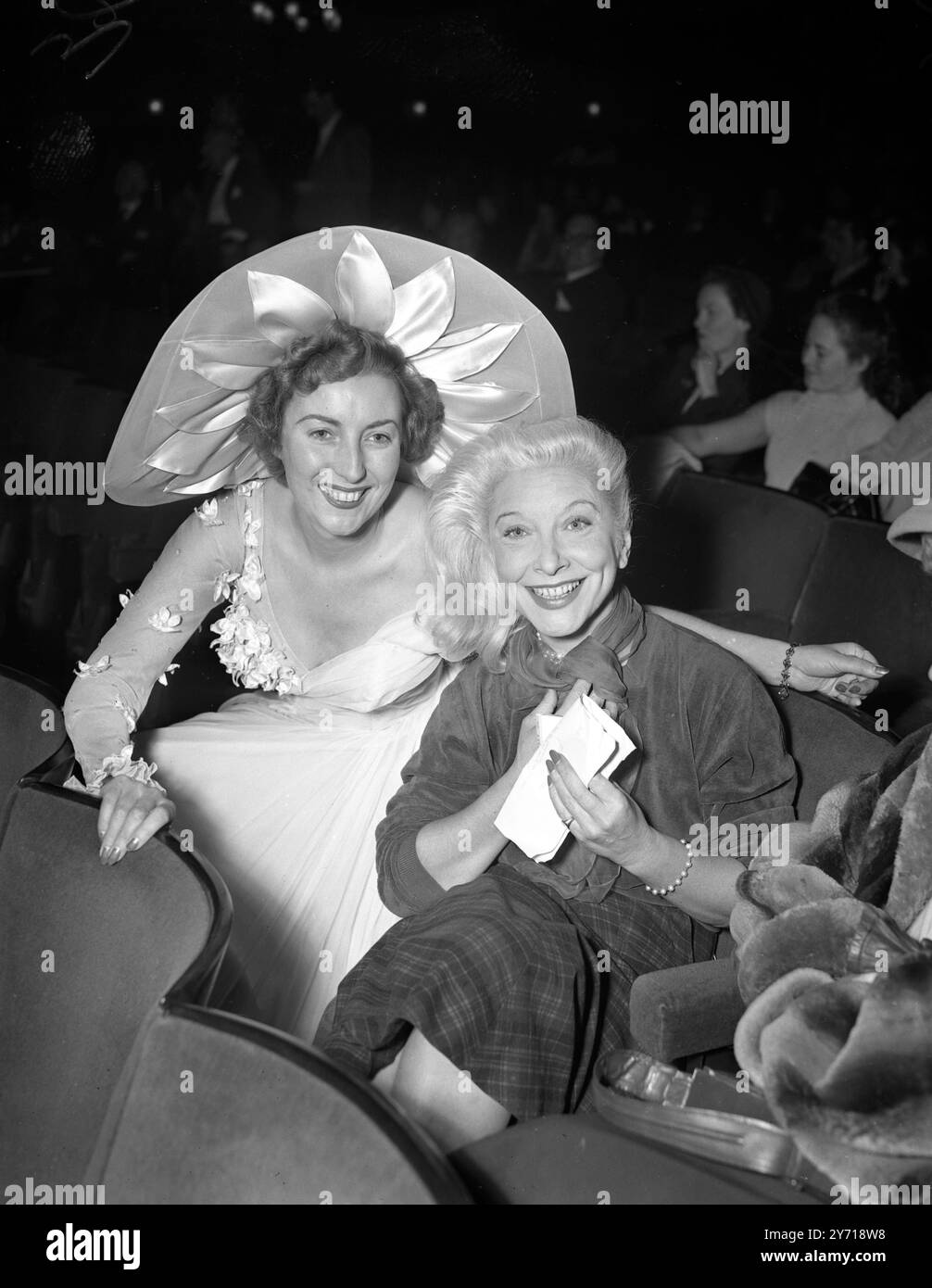 Vera day 1950 Black and White Stock Photos & Images - Alamy