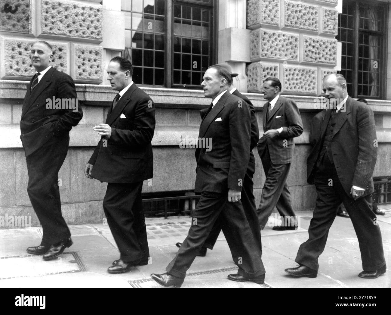 Second day of Christie trial at The Old Bailey Dramatic new evidence ...
