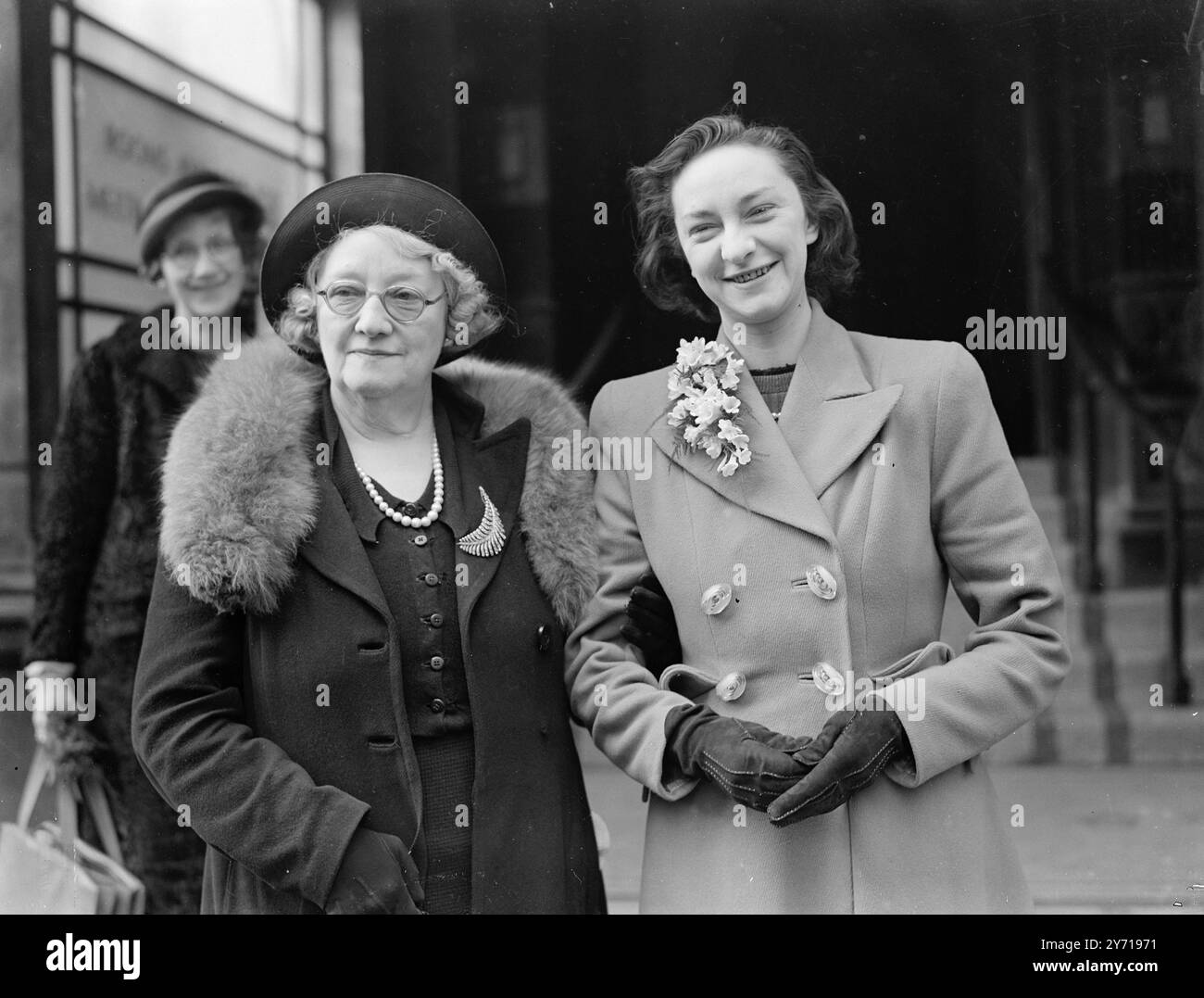 LADY ELIZABETH WEDS FOR SECOND TIME Lady ELIZABETH TOWNHEND , 31 ...