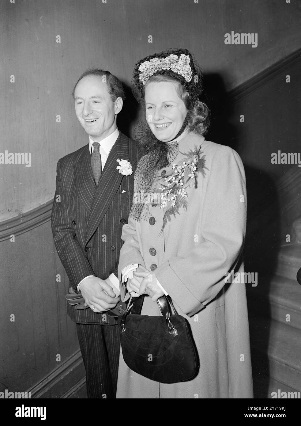 Joseph maiden Black and White Stock Photos & Images - Alamy