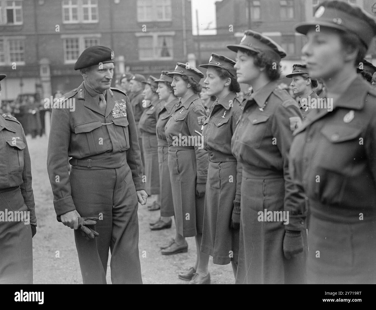 MONTY BACK AT HAMMERSMITH - GETS FREEDOM - OPENS CIVIC WEEK FIELD ...