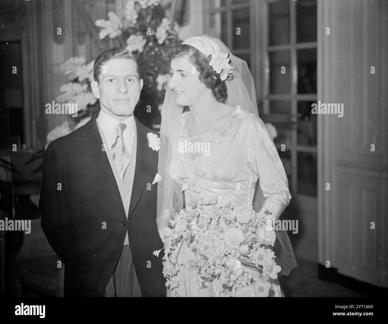 Clifford wed hi-res stock photography and images - Alamy
