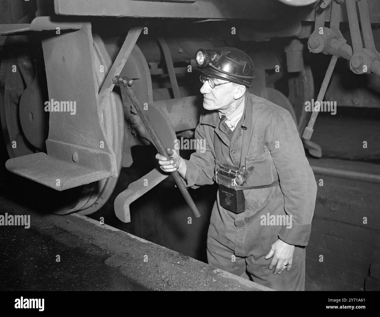 Miners lamps hi-res stock photography and images - Alamy