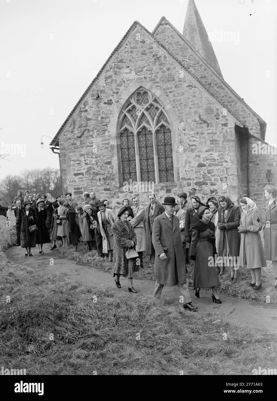 Egerton family Black and White Stock Photos & Images - Alamy
