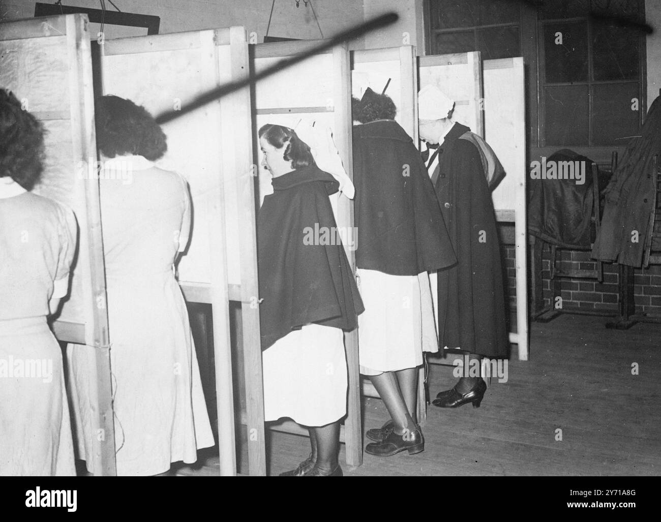 NURSES DO THEIR OTHER DUTY - VOTE Nurses from West London Hospital ...