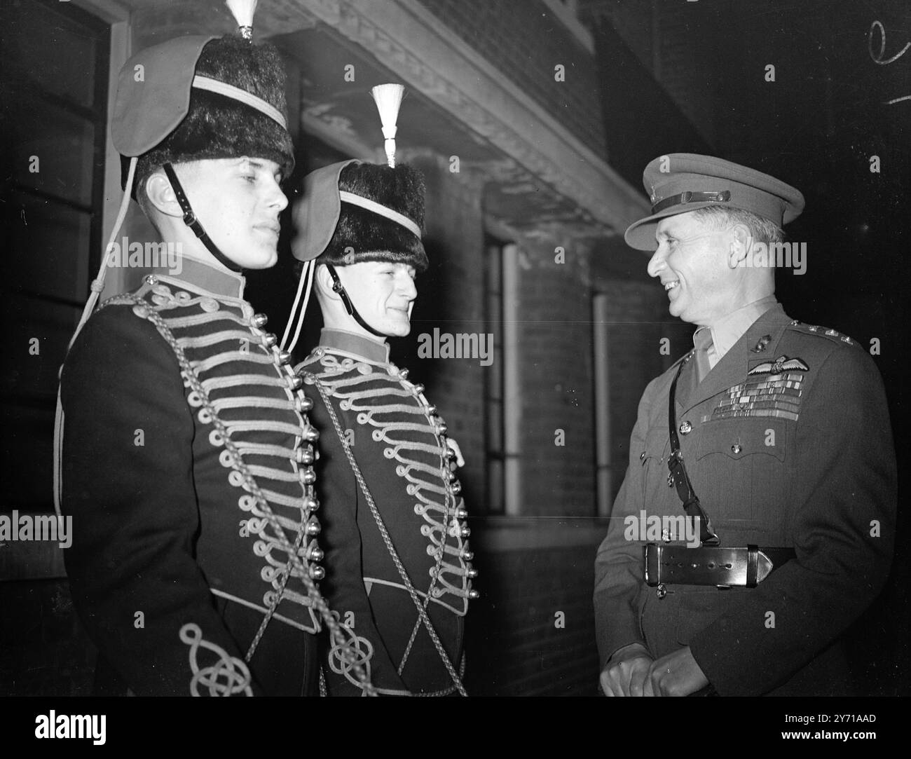 F troop hi-res stock photography and images - Alamy