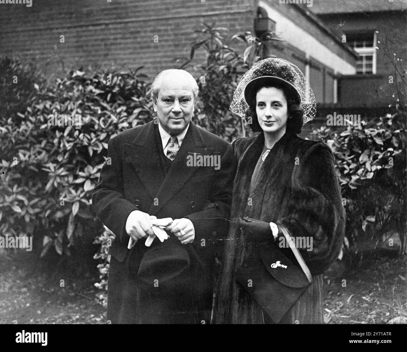 The millionaire racing motorist, Capt Woolf ("Babe") Barnato, 52-year ...