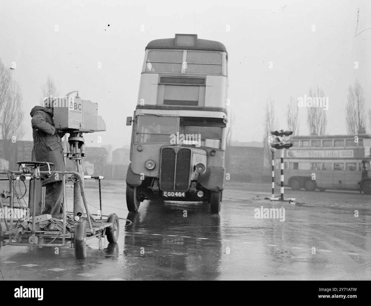 Bus drivers training hi-res stock photography and images - Alamy