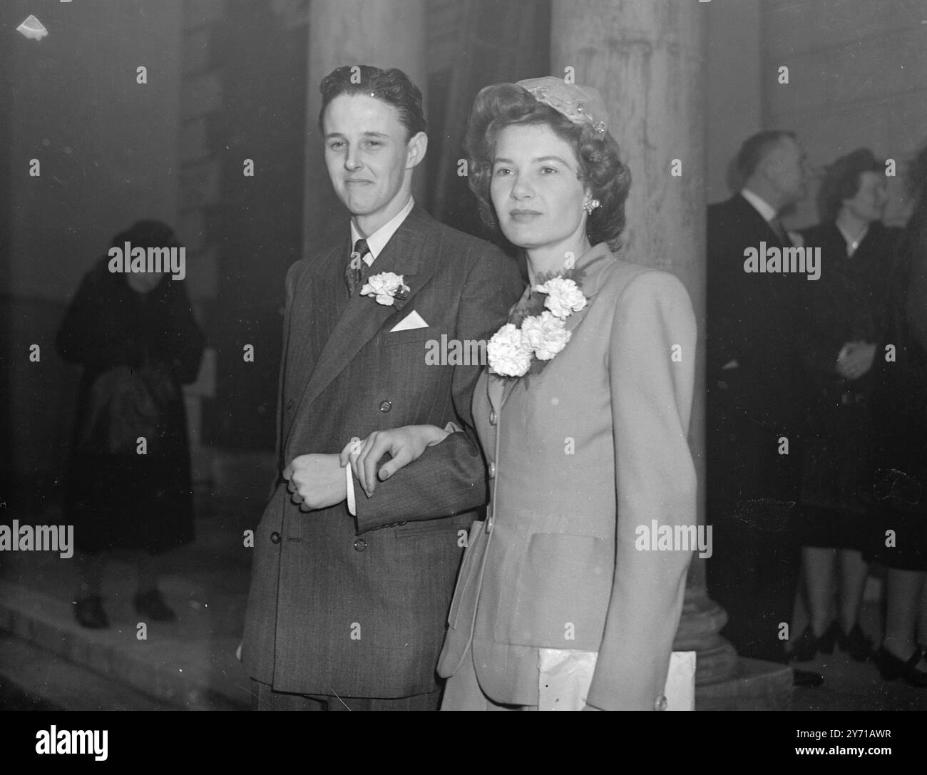 FRIDAY WEDDING FOR REAR ADMIRAL'S DAUGHTER Miss STELLA RIETTE HERMON ...