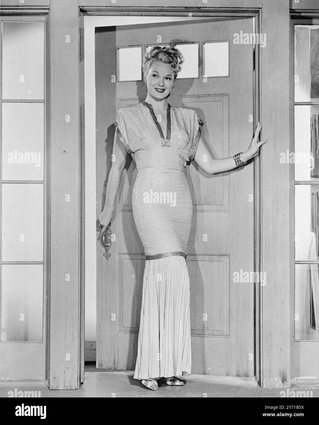 Adele jergens hi-res stock photography and images - Alamy