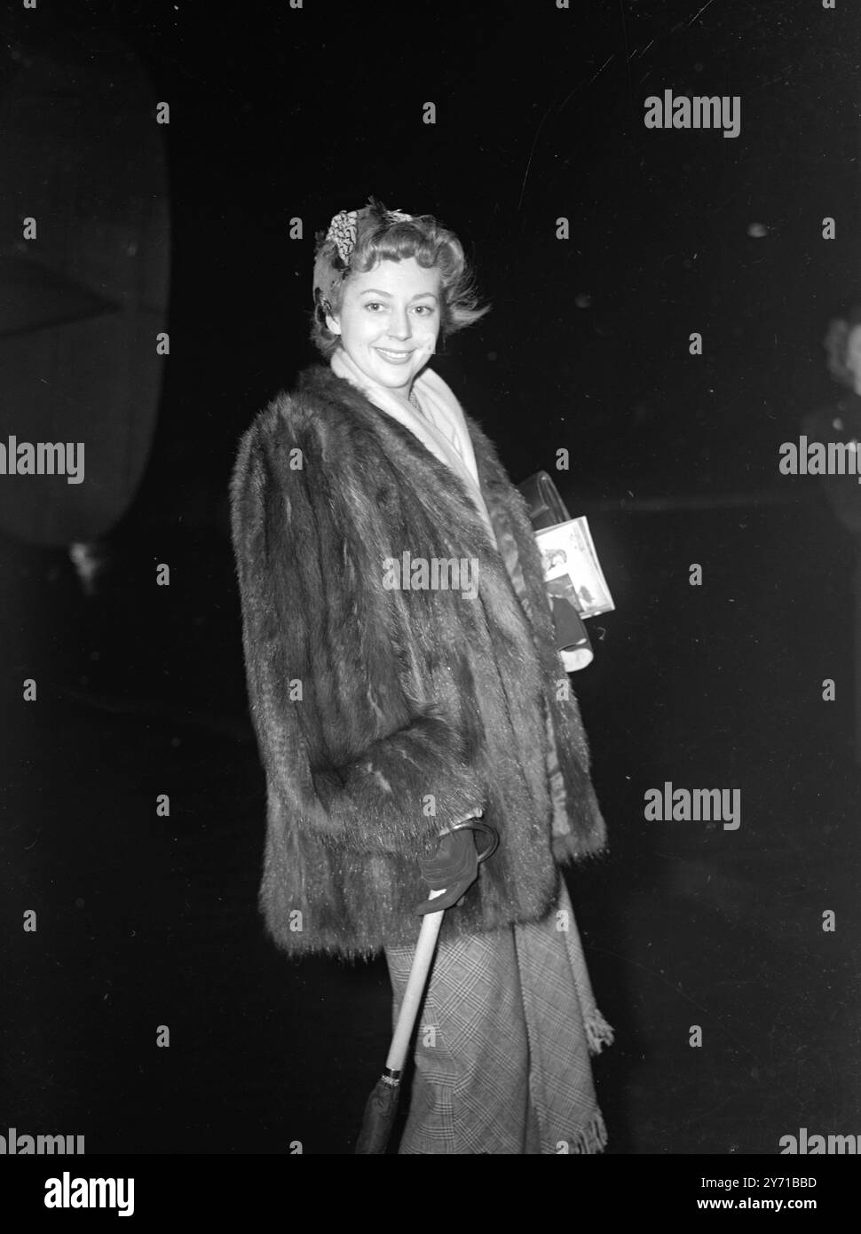 PRETTY '' WARNING '' ARRIVES A very delighted ''Warning '' arrived at ...