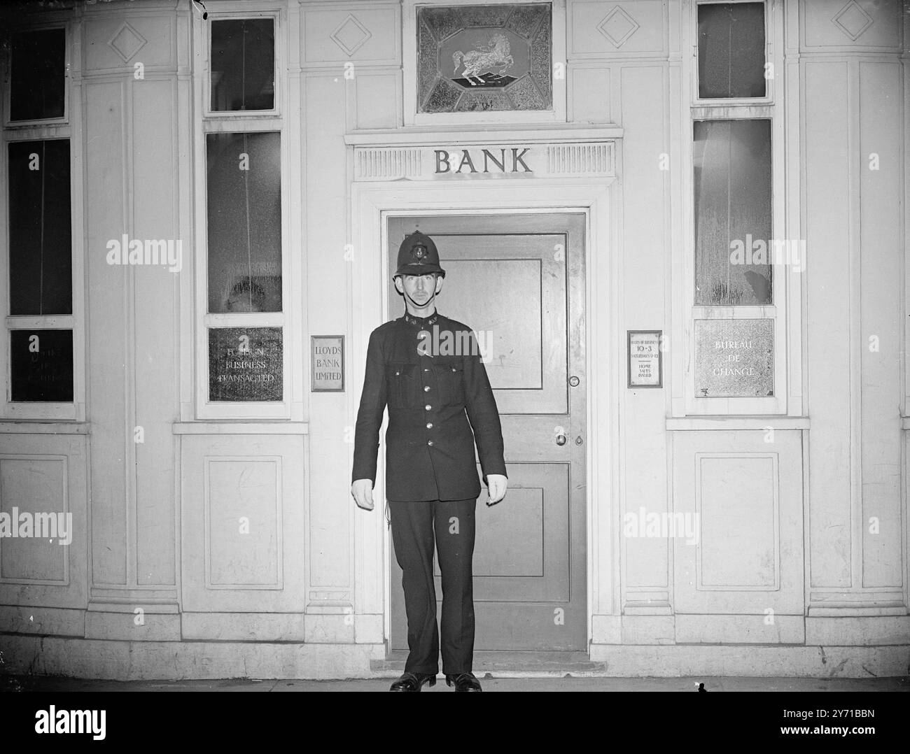 Scene of a crime 1949 hi-res stock photography and images - Alamy
