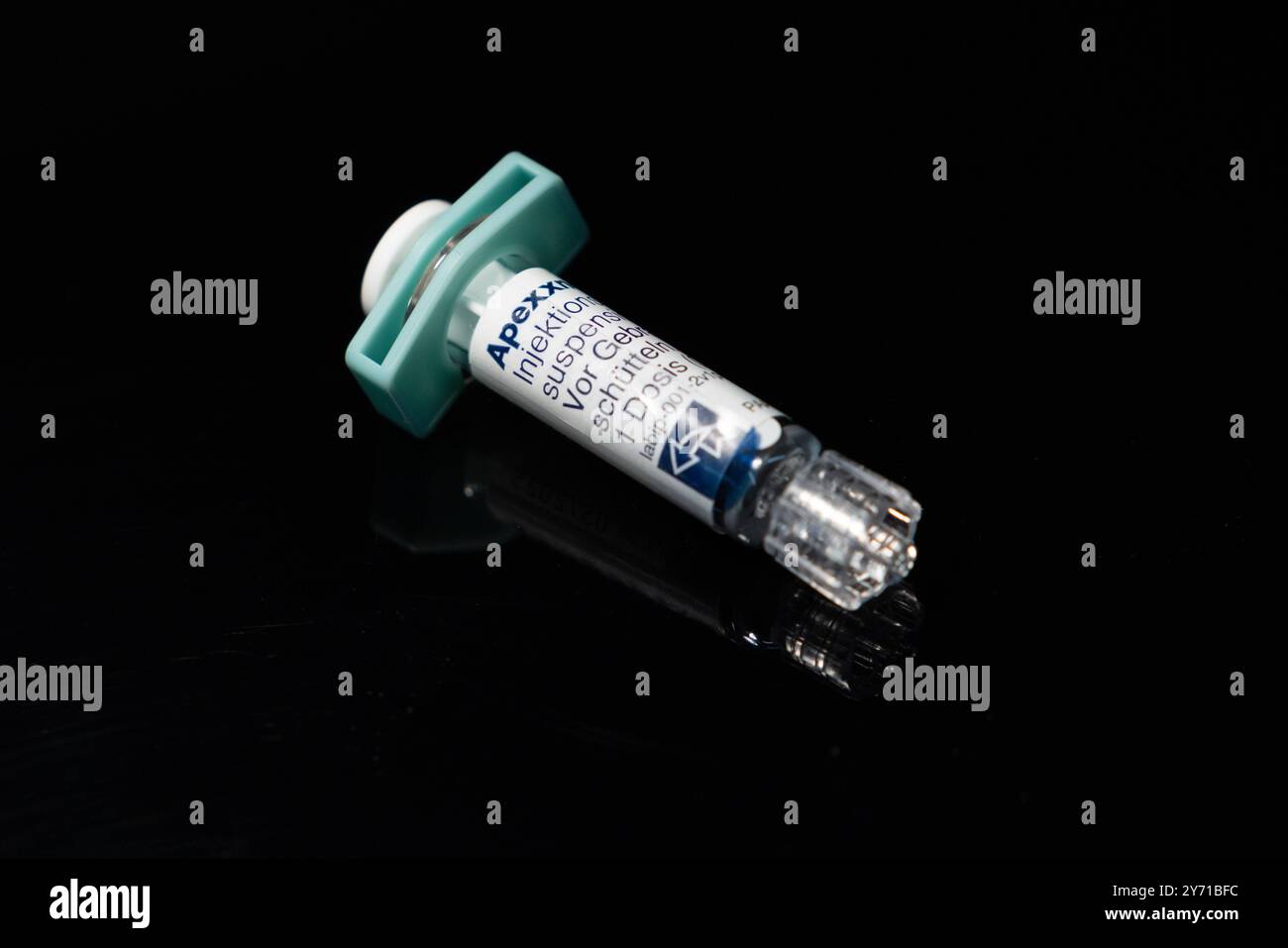 Konjugat impfstoff hi-res stock photography and images - Alamy