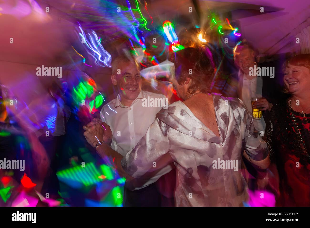 Exuberant crowd hi-res stock photography and images - Alamy