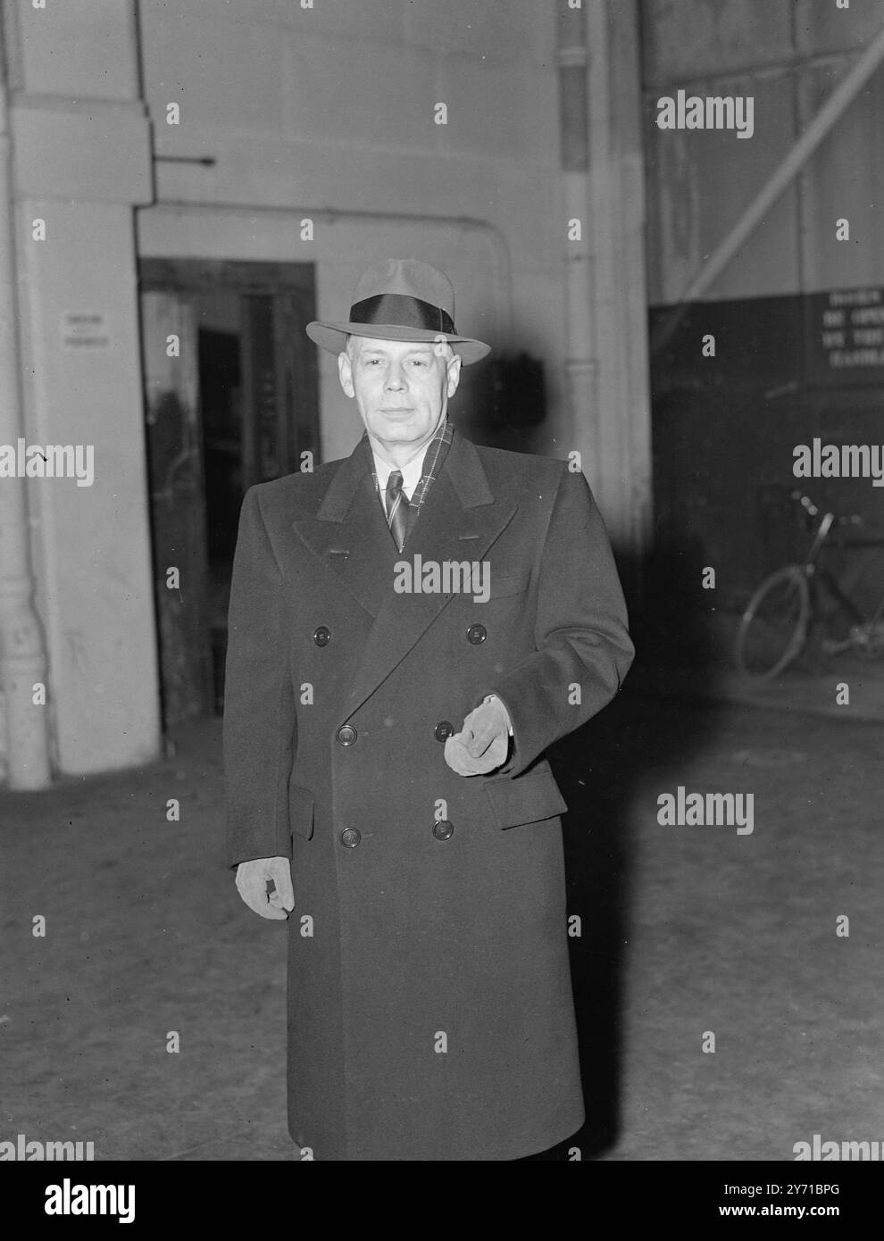 GENERAL BEDELL SMITH DIES GENERAL WALTER BEDELL SMITH , General ...