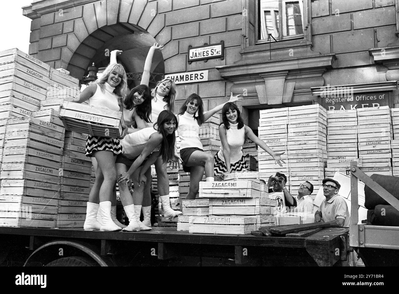 Babs lord hi-res stock photography and images - Alamy