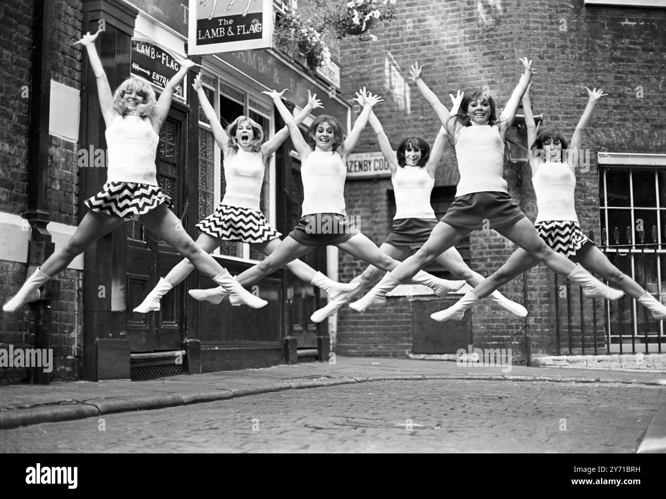 Babs lord hi-res stock photography and images - Alamy