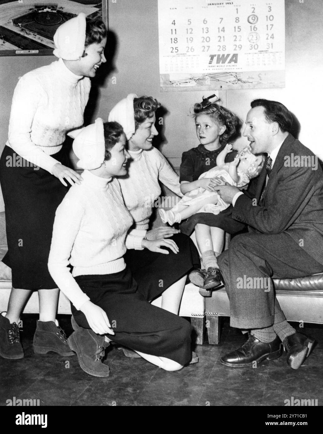 British singing star Jimmy Young parts company with a temporary ward at ...