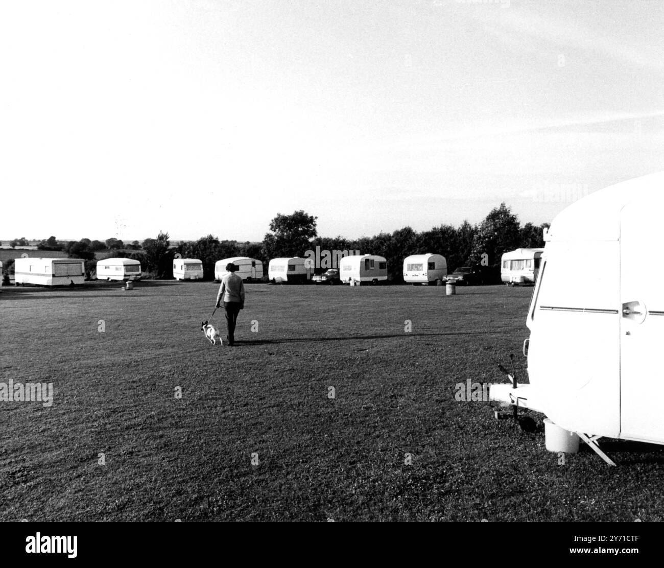 A good night halt at Tuxford. A splendid night halt but inclined to be ...