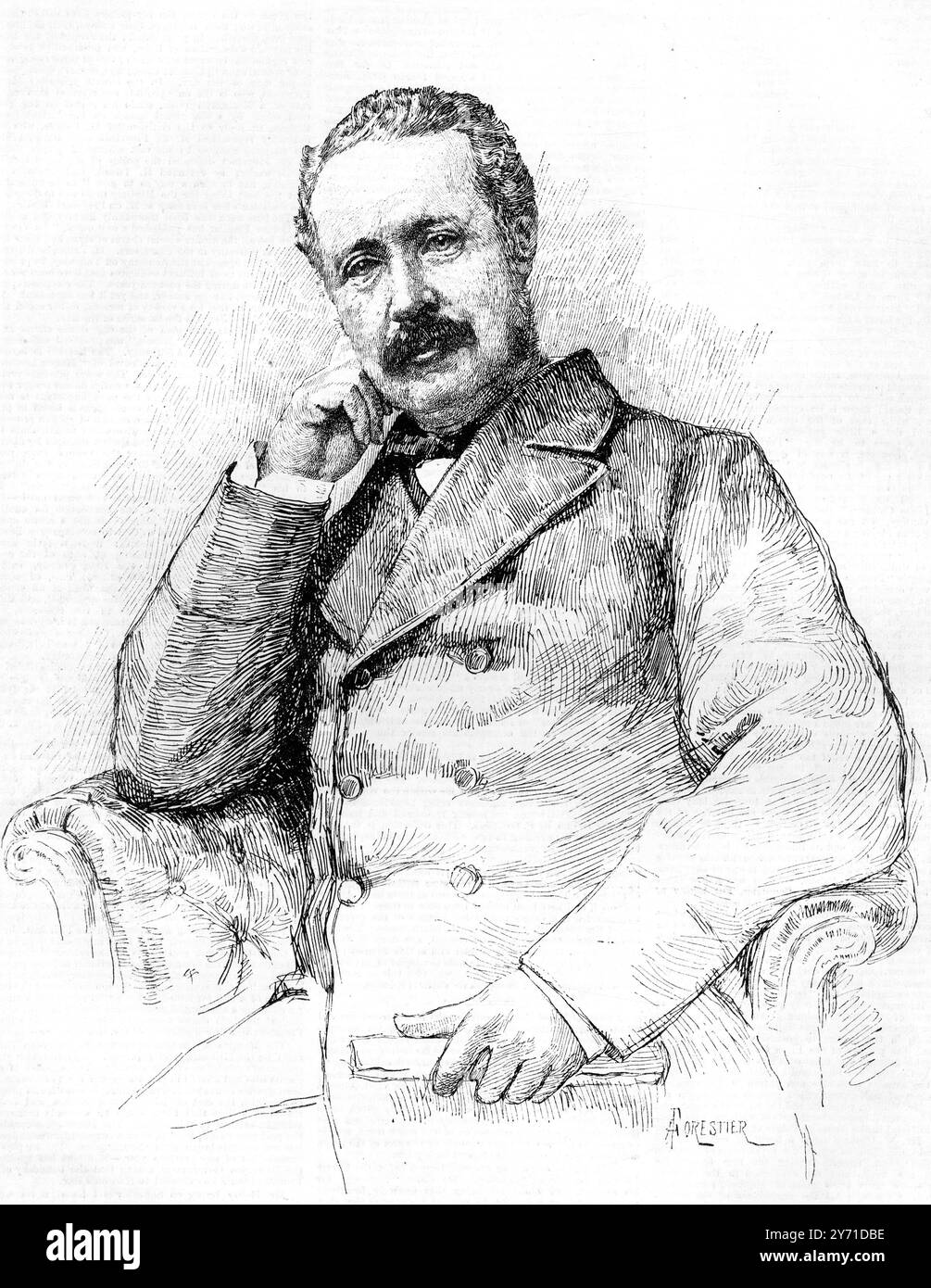 Major-General Charles G Gordon RE 1884 Major General Charles George ...