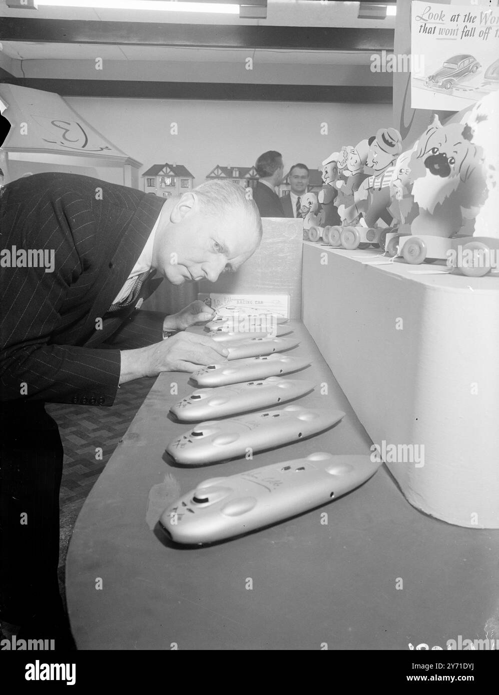 O.K. TO SPEED World land speed record- holder JOHN COBB finds a ...