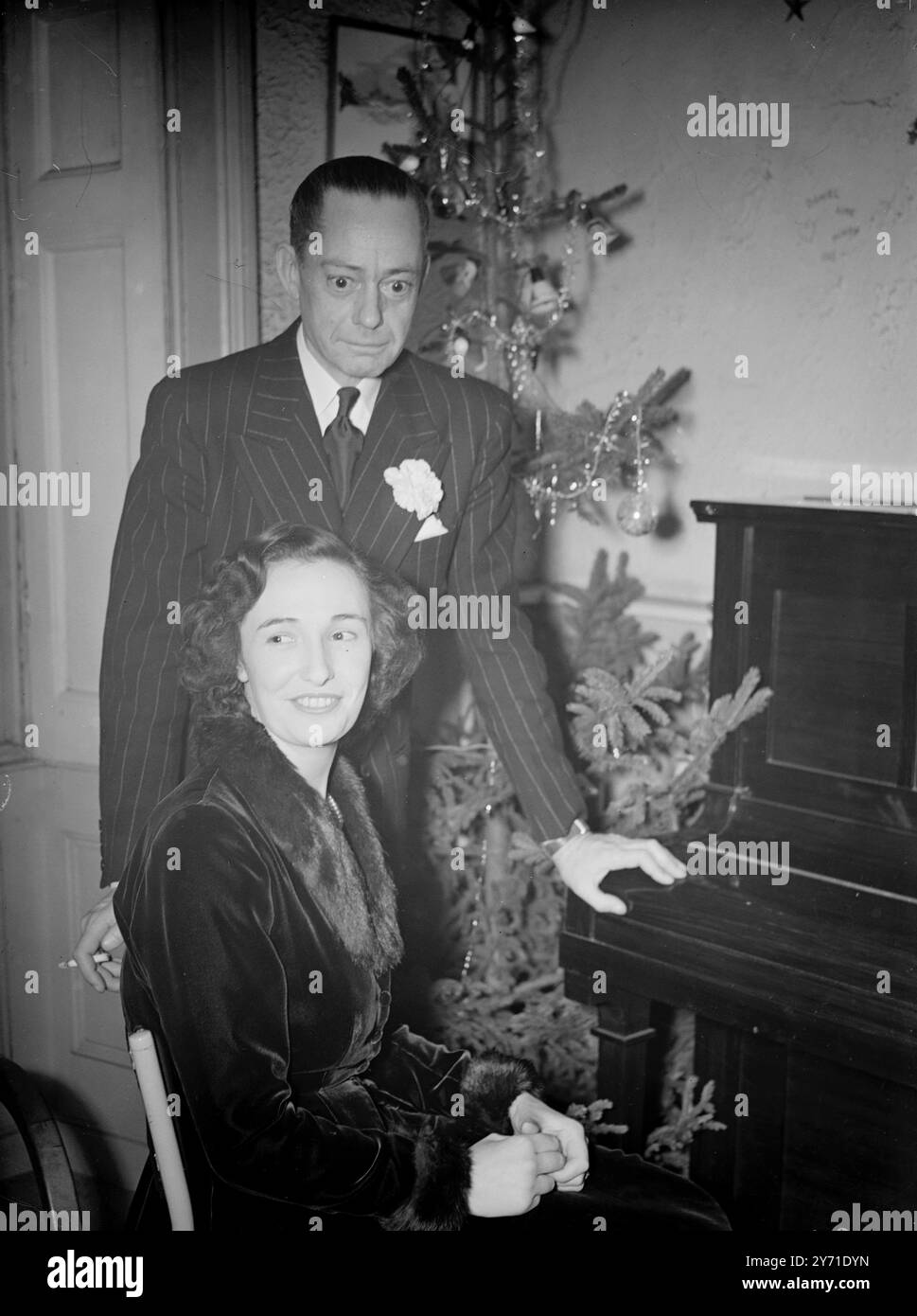 DUKE OF LEEDS' WEDDING PARTYThe DUKE OF LEEDS, 48, and 24-year old Mrs ...