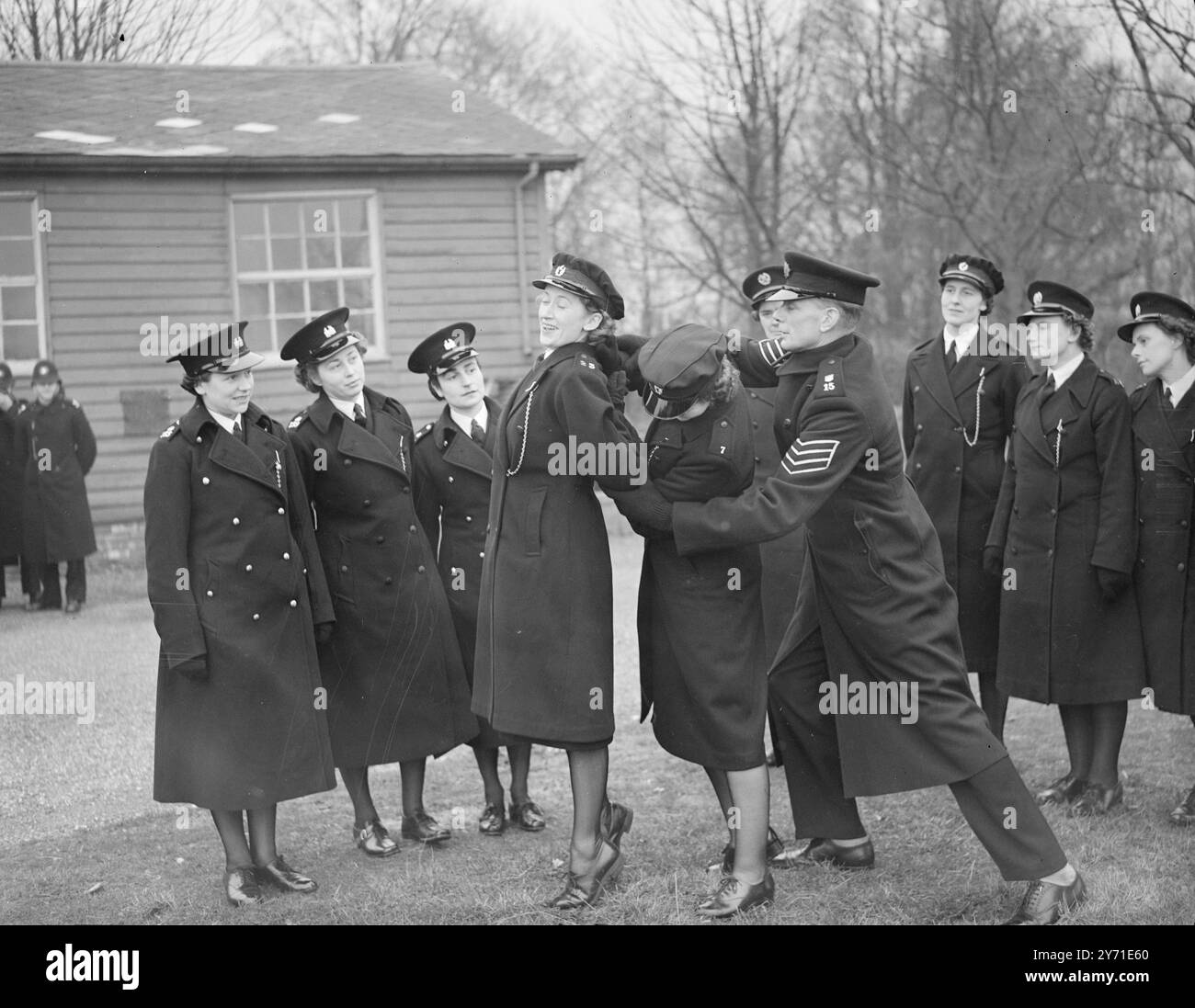 RAILWAYS POLICE TRAINING SCHOOLThe British Railways Police Training ...
