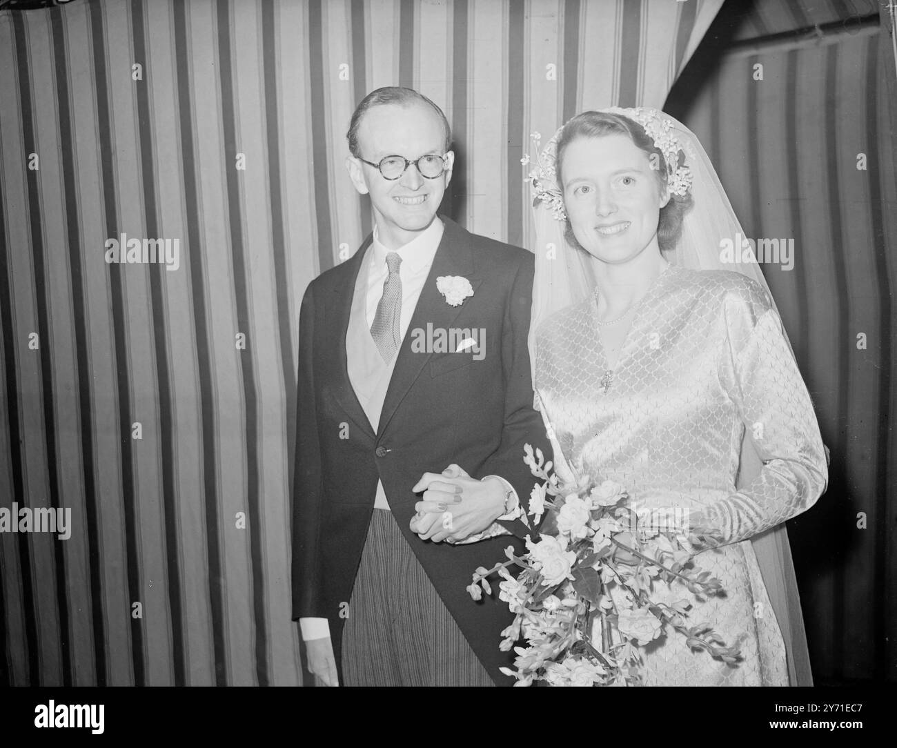 FORTUNE MARRIES HOPE Mr . MICHAEL FORTUNE CLEGHORN was married to MISS ...