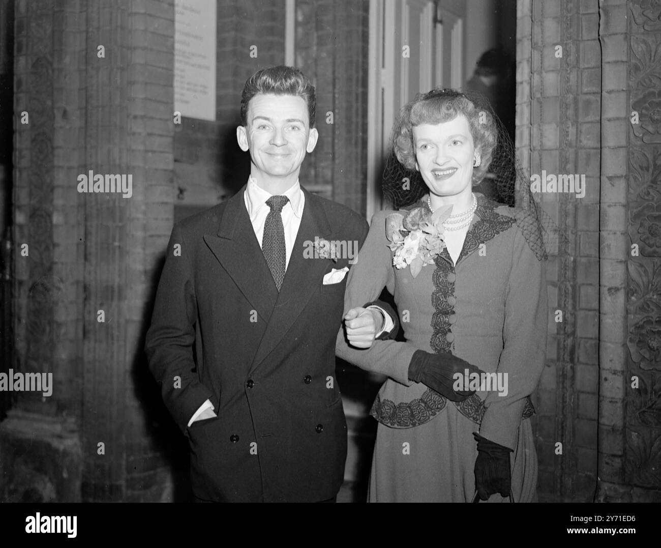 Happy couple play in Black and White Stock Photos & Images - Alamy