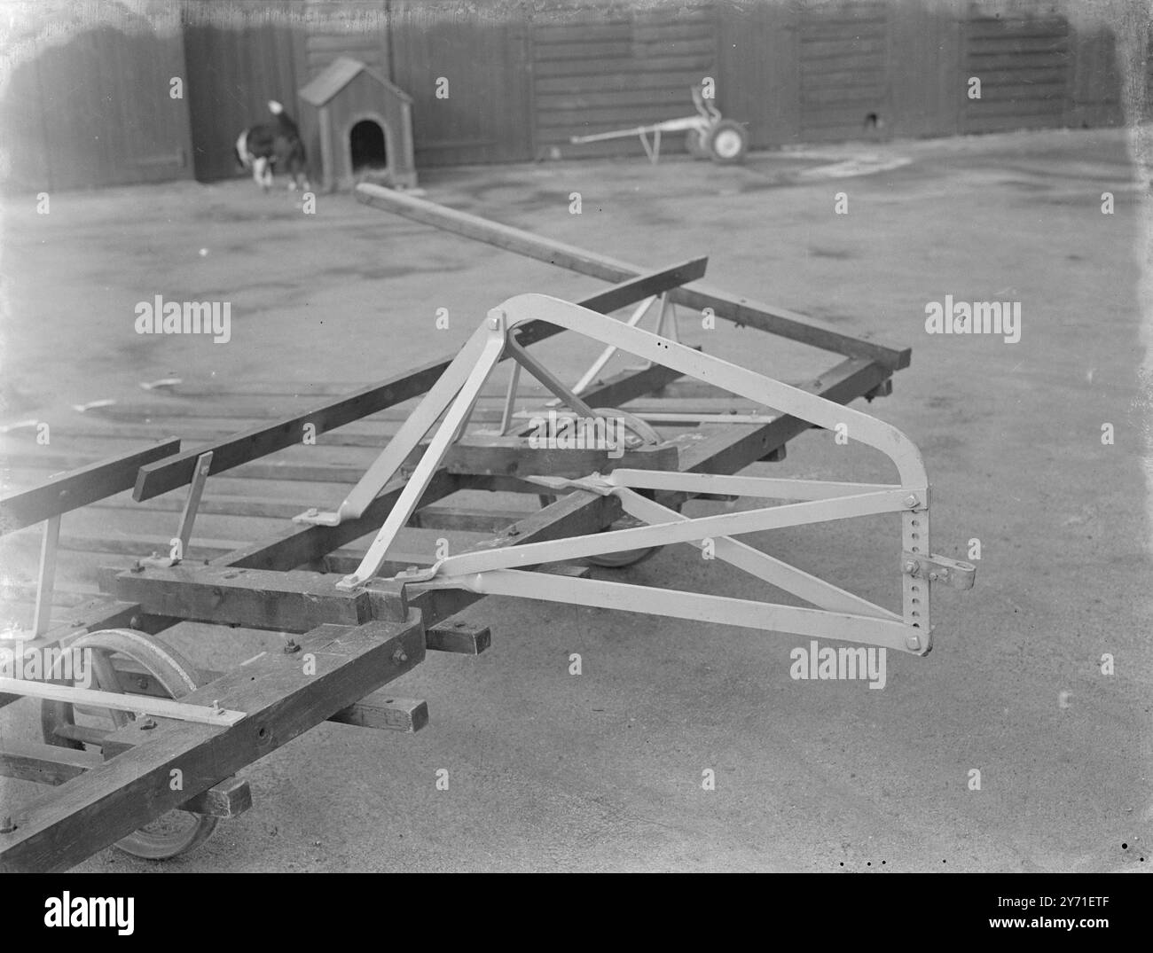 Alexander hay hi-res stock photography and images - Alamy