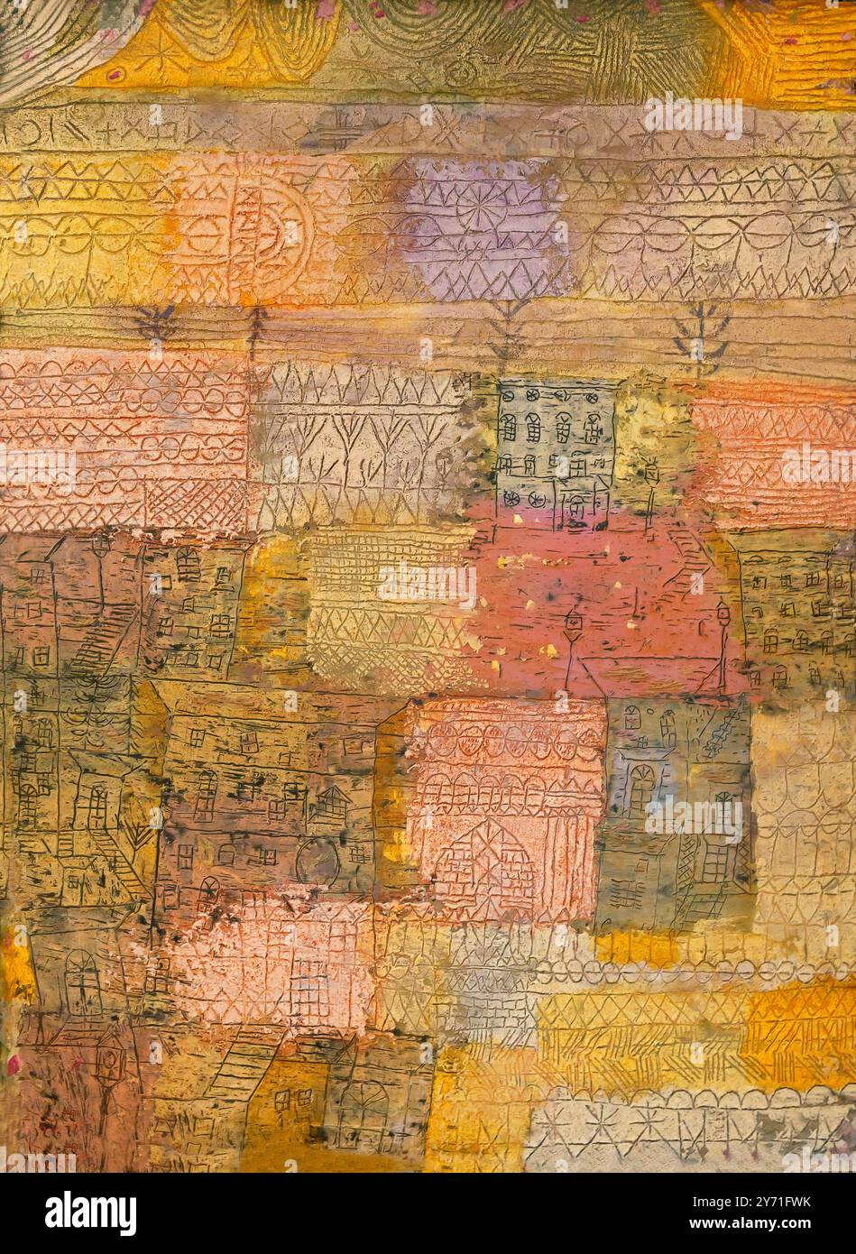 Florentine villa quarter, Florentine Villas, Florentinisches Villen ...